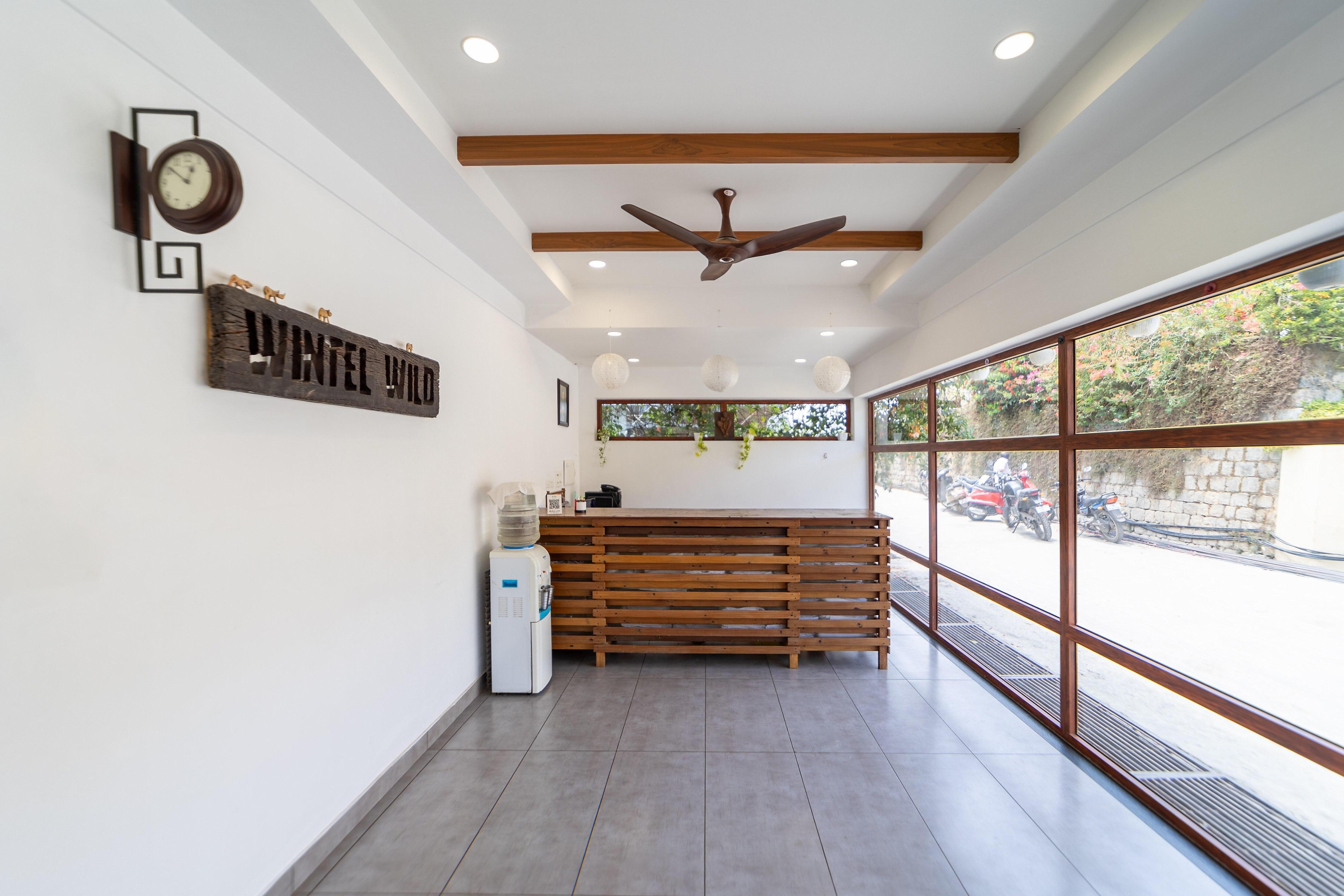 WINTEL WILD 𝗕𝗢𝗢𝗞 Valparai Resort