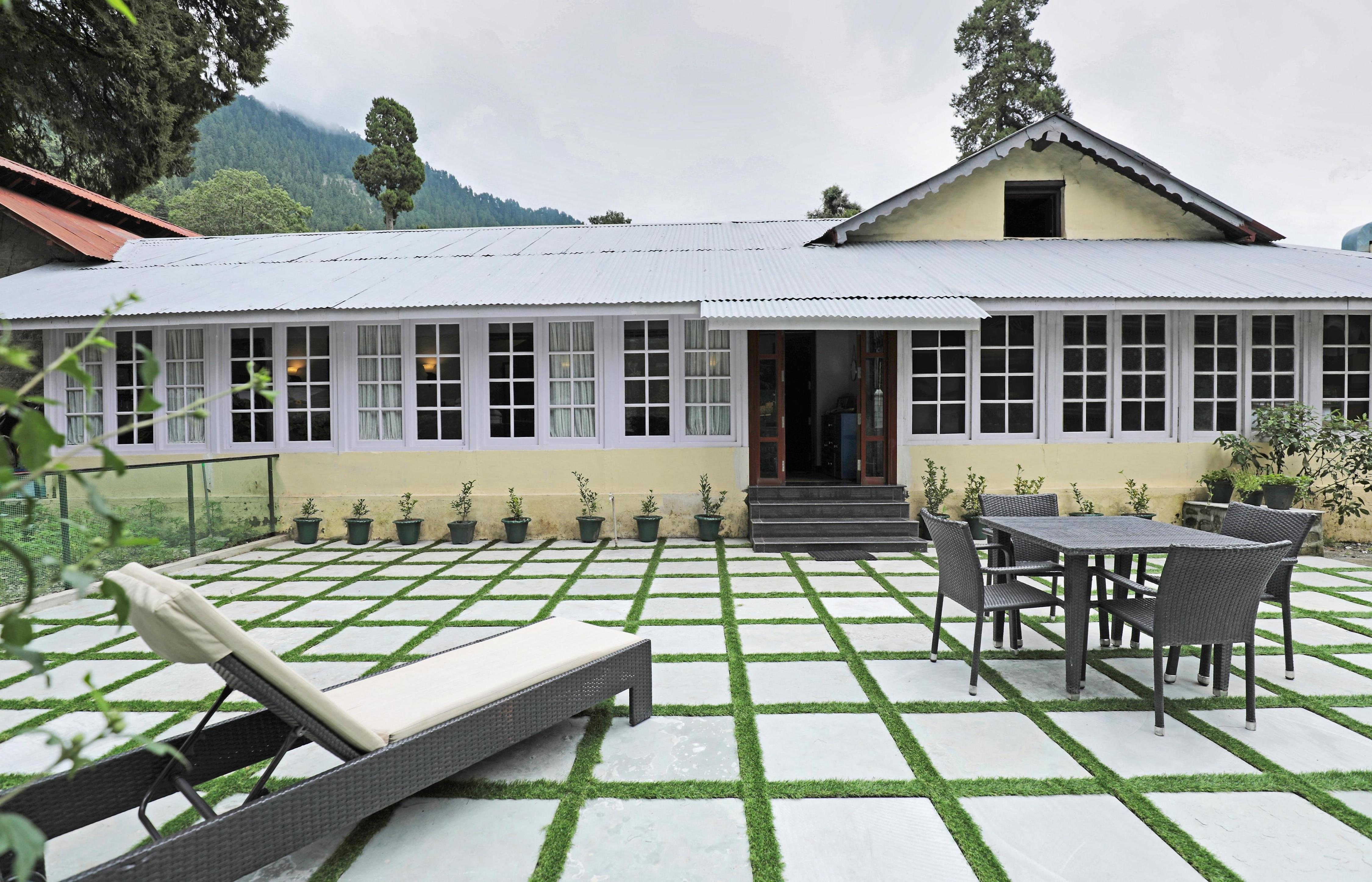 Rooms of Hostie Stanley house 3BHK Heritage home Nainital - Cottage in Nainital