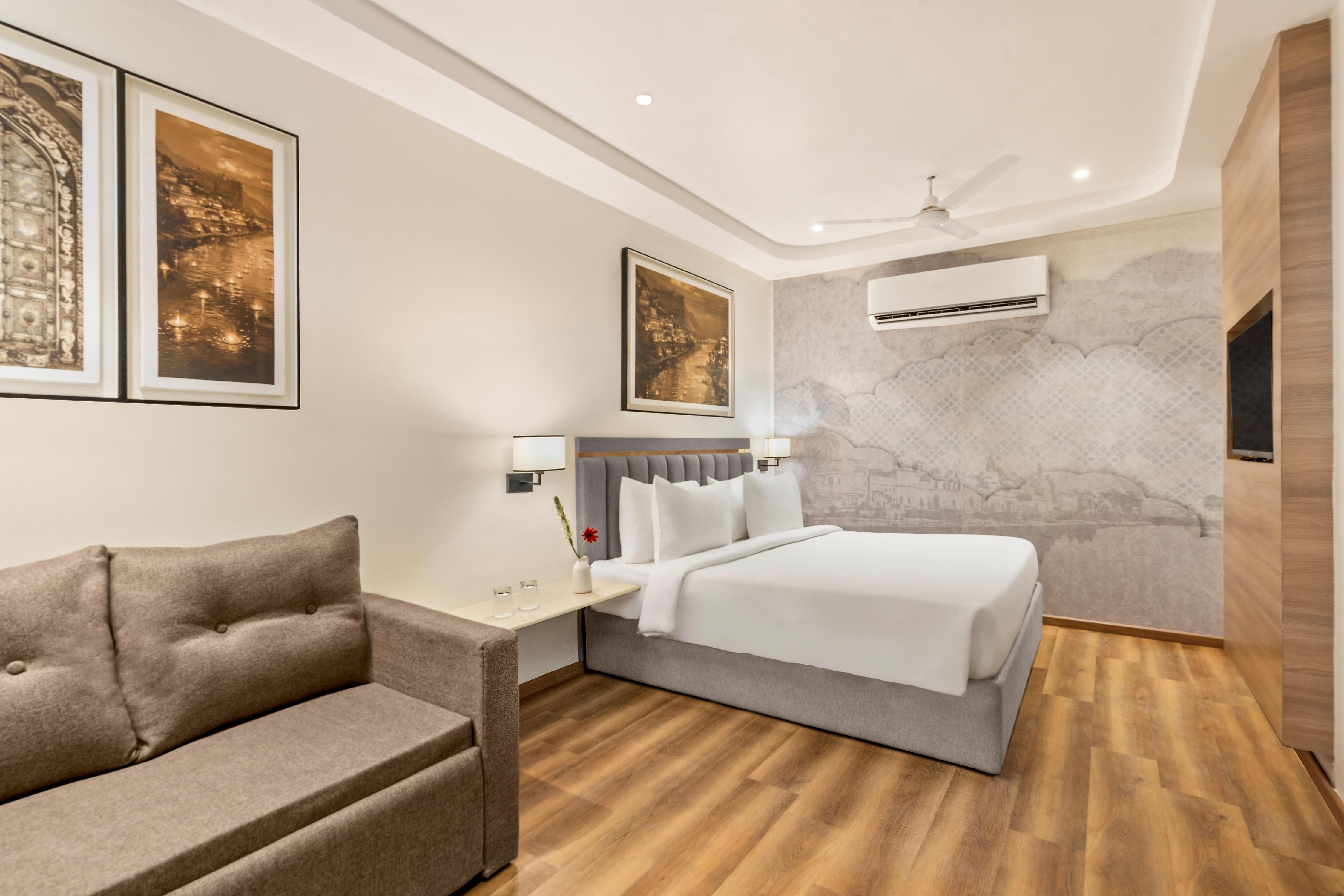 Country Inn Ayodhya - opposite airport Hotel Ayodhya - Reviews, Photos ...