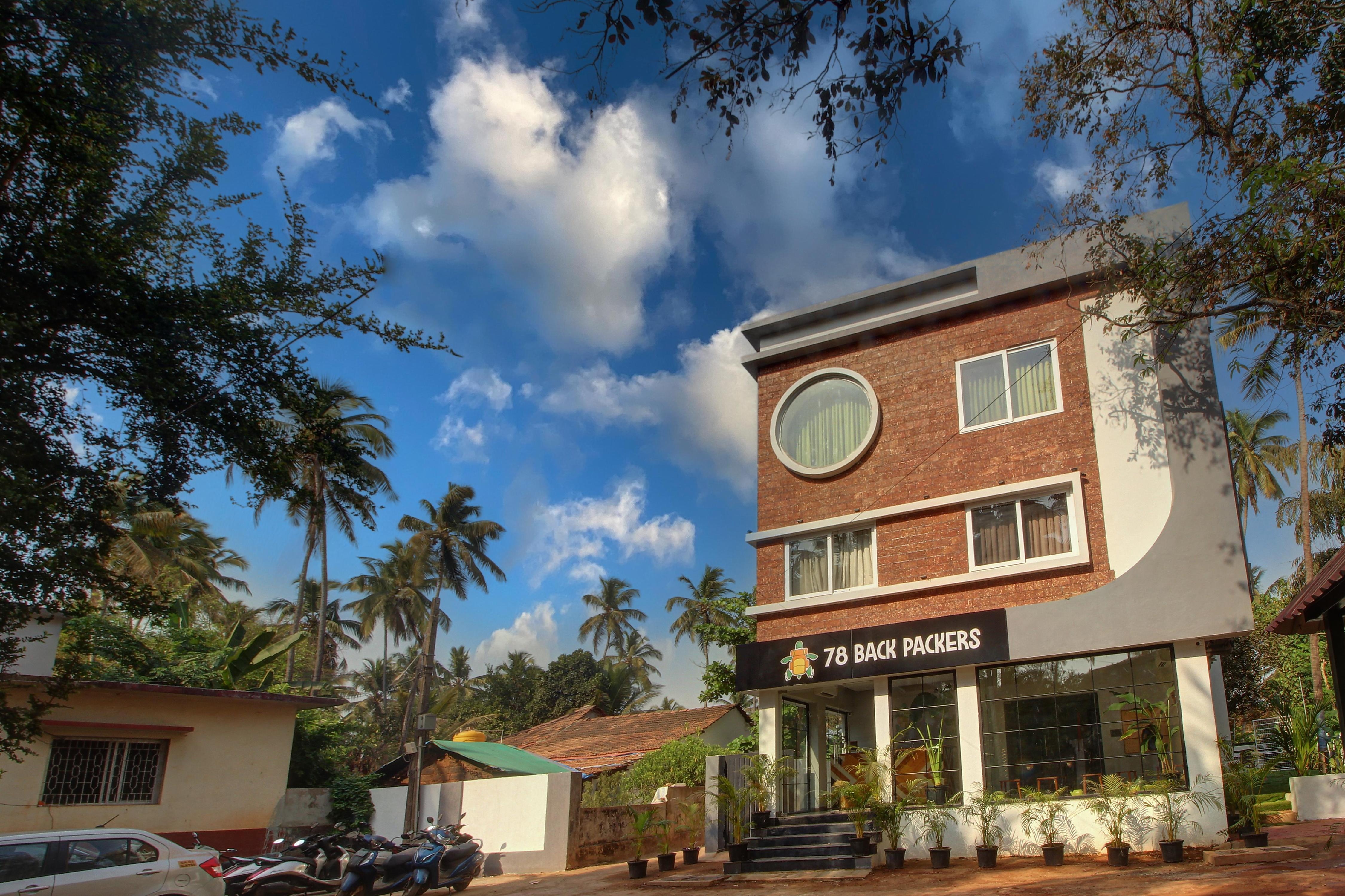 Photos of 78 Backpackers Anjuna - Hostel in Goa