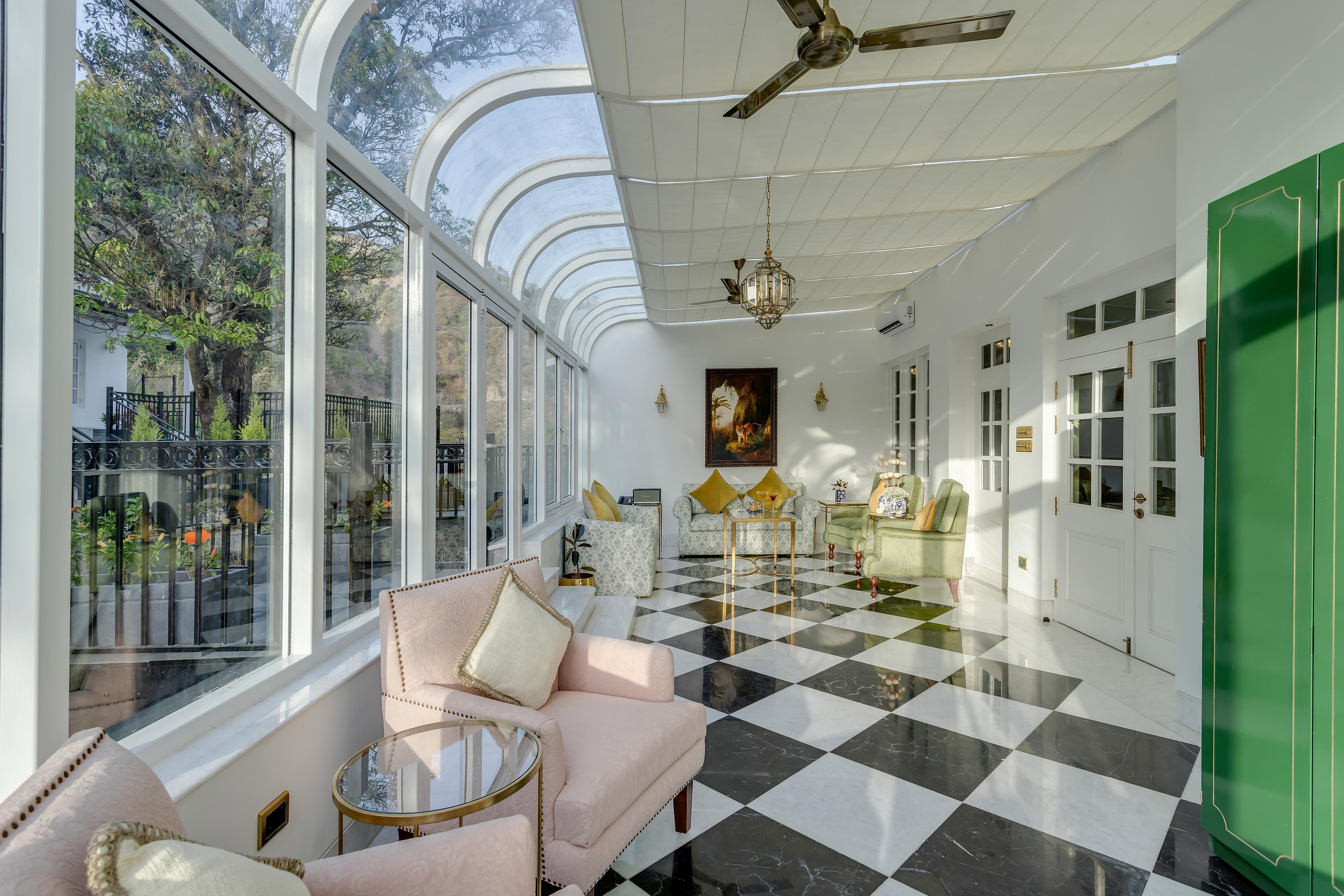 Kinwani House Araiya Anthology Hotel Rishikesh - Reviews, Photos & Offer