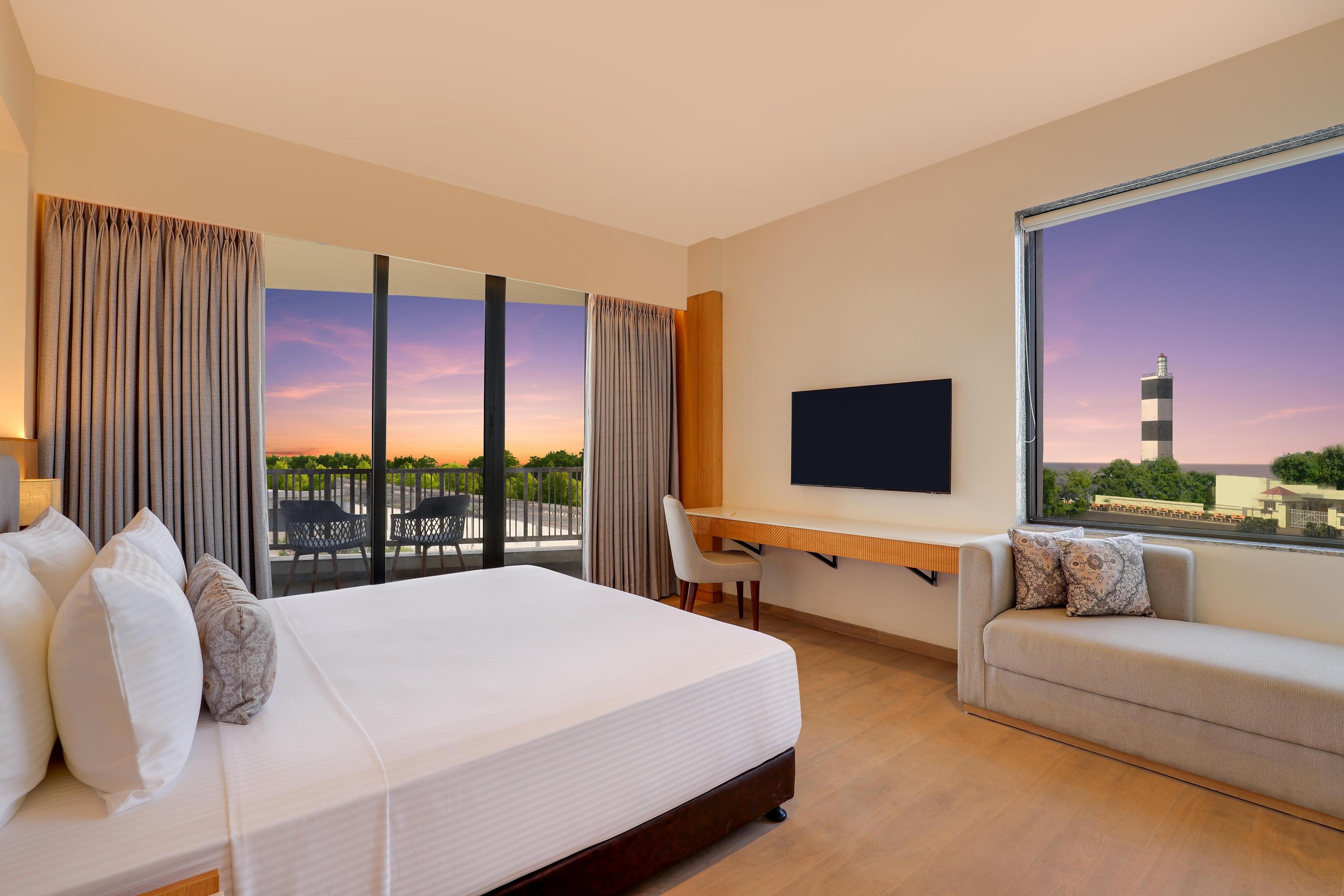 Lemon Tree Resort, Somnath 𝗕𝗢𝗢𝗞 Somnath Resort