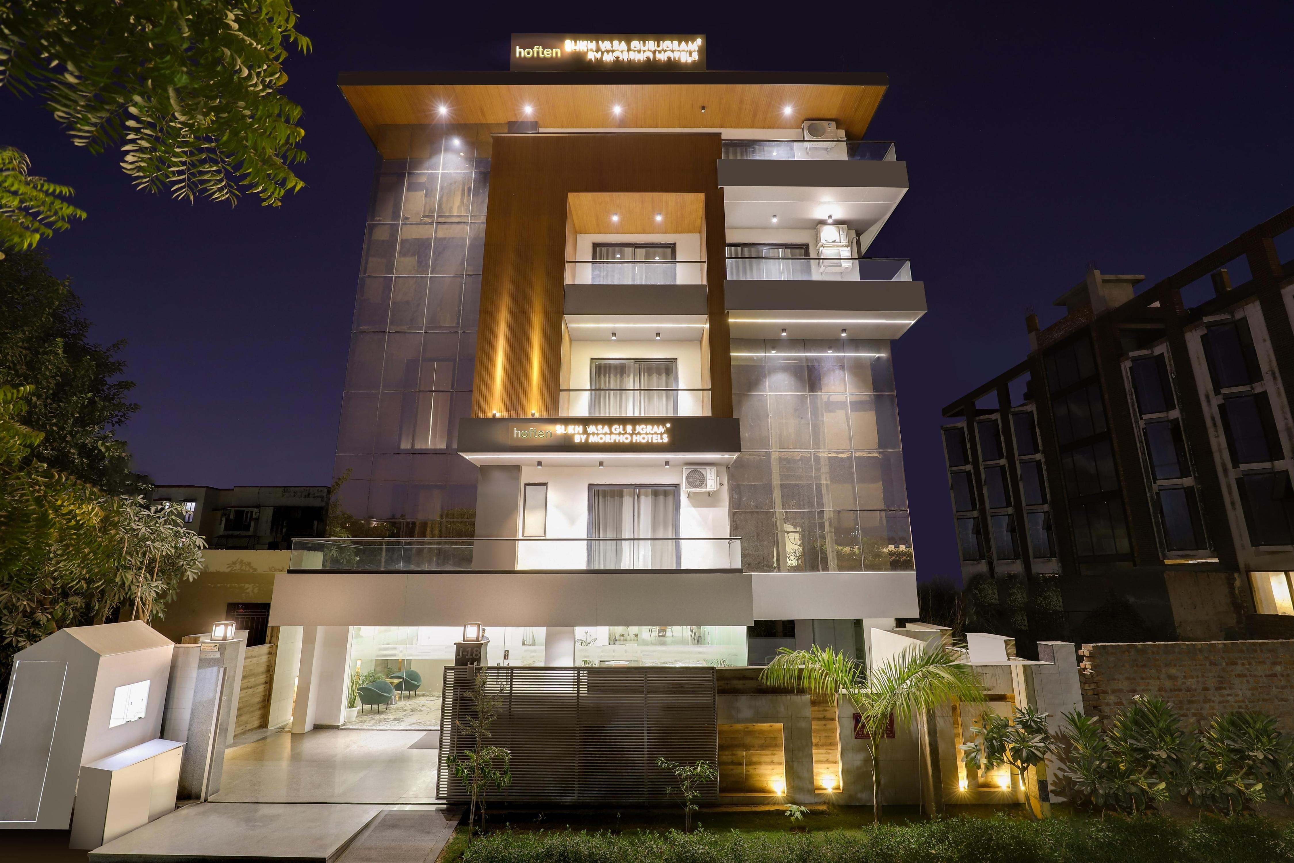 Photos of Hoften Sukh Vasa, Sector 51 Gurgaon - Hotel in Gurgaon