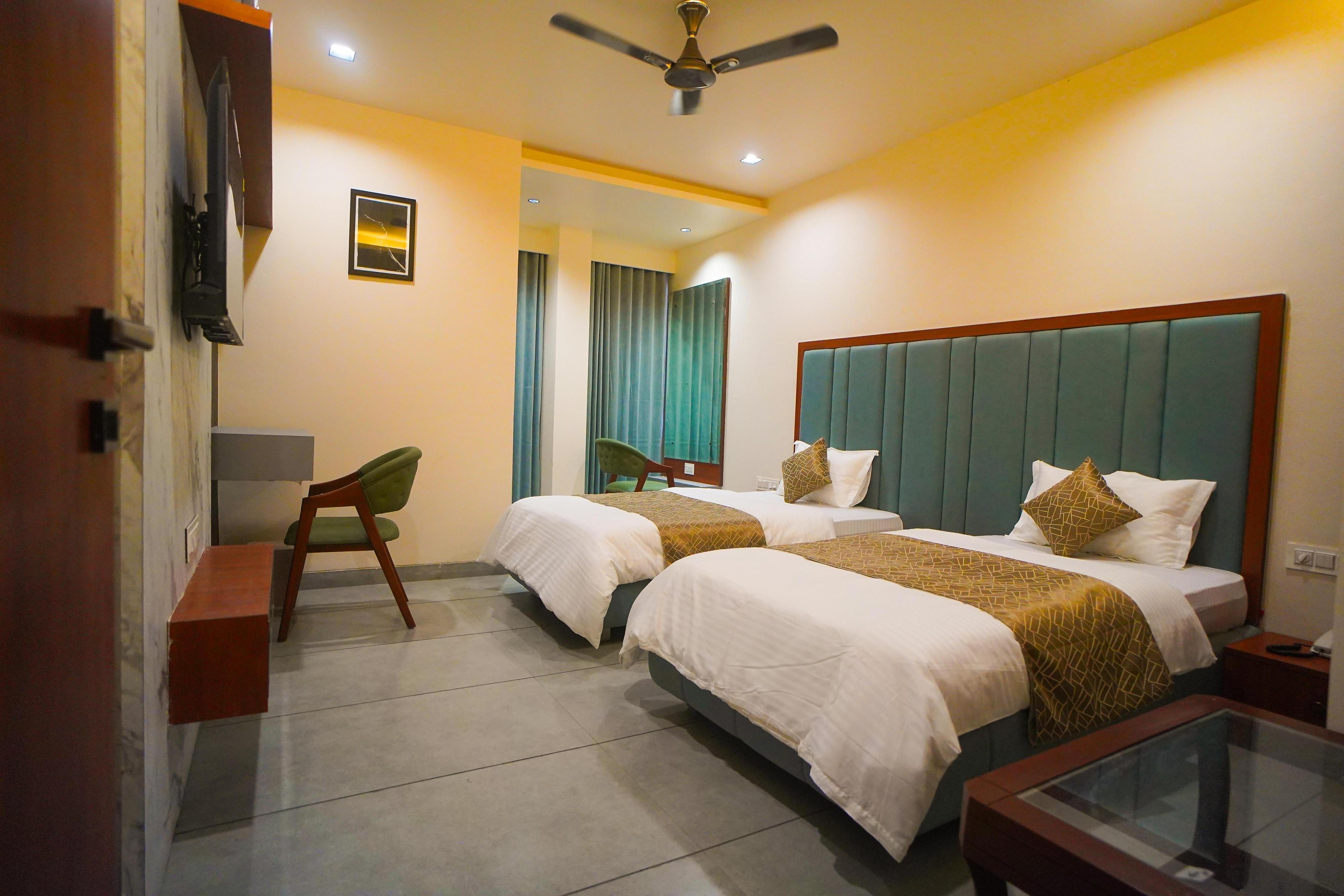 Hotel Park View Jalor - Reviews, Photos & Offer