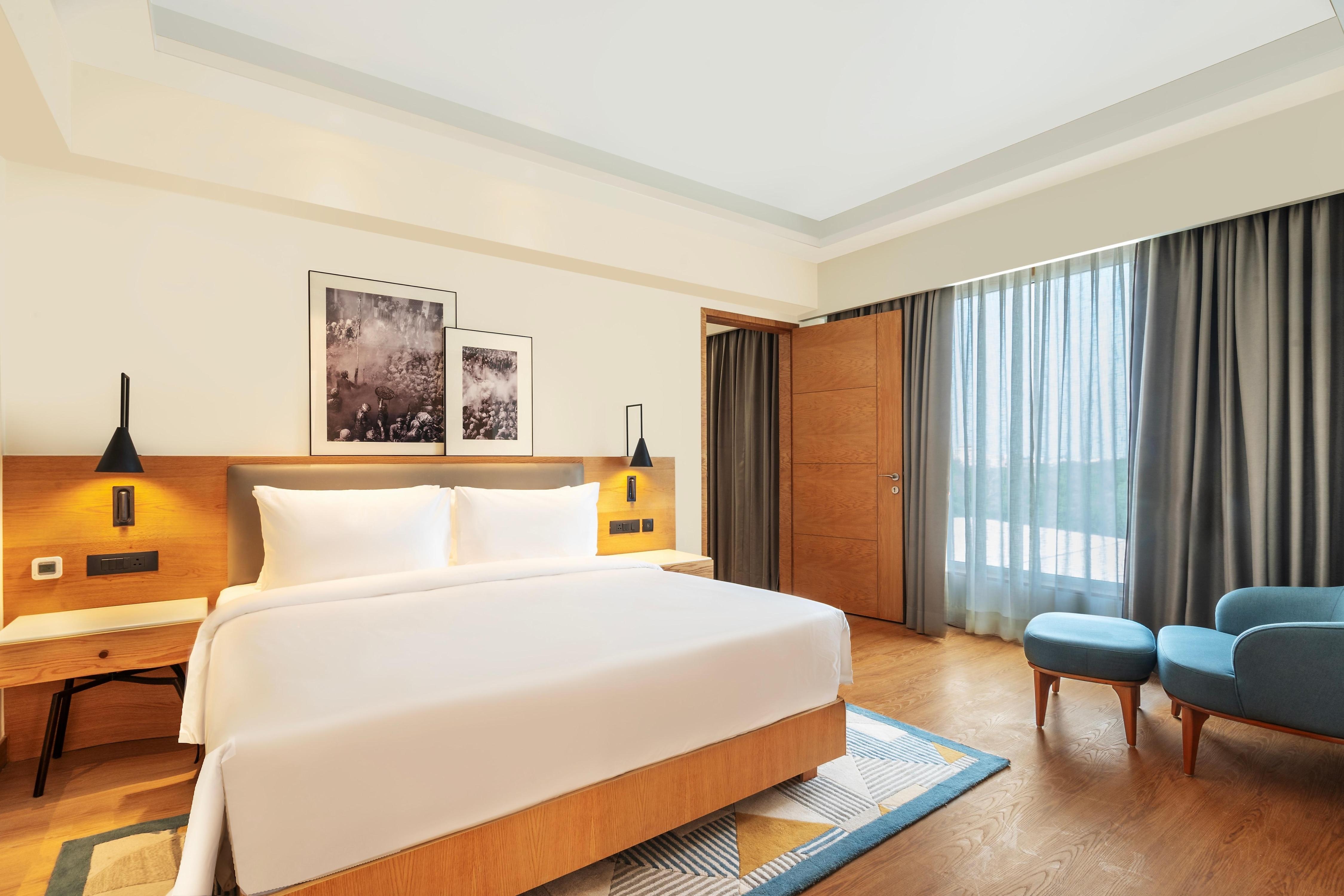 Radisson Hotel Vrindavan 𝗕𝗢𝗢𝗞 Vrindavan Hotel 𝘄𝗶𝘁𝗵 𝗙𝗥𝗘𝗘 𝗖𝗮𝗻𝗰𝗲𝗹𝗹𝗮𝘁𝗶𝗼𝗻