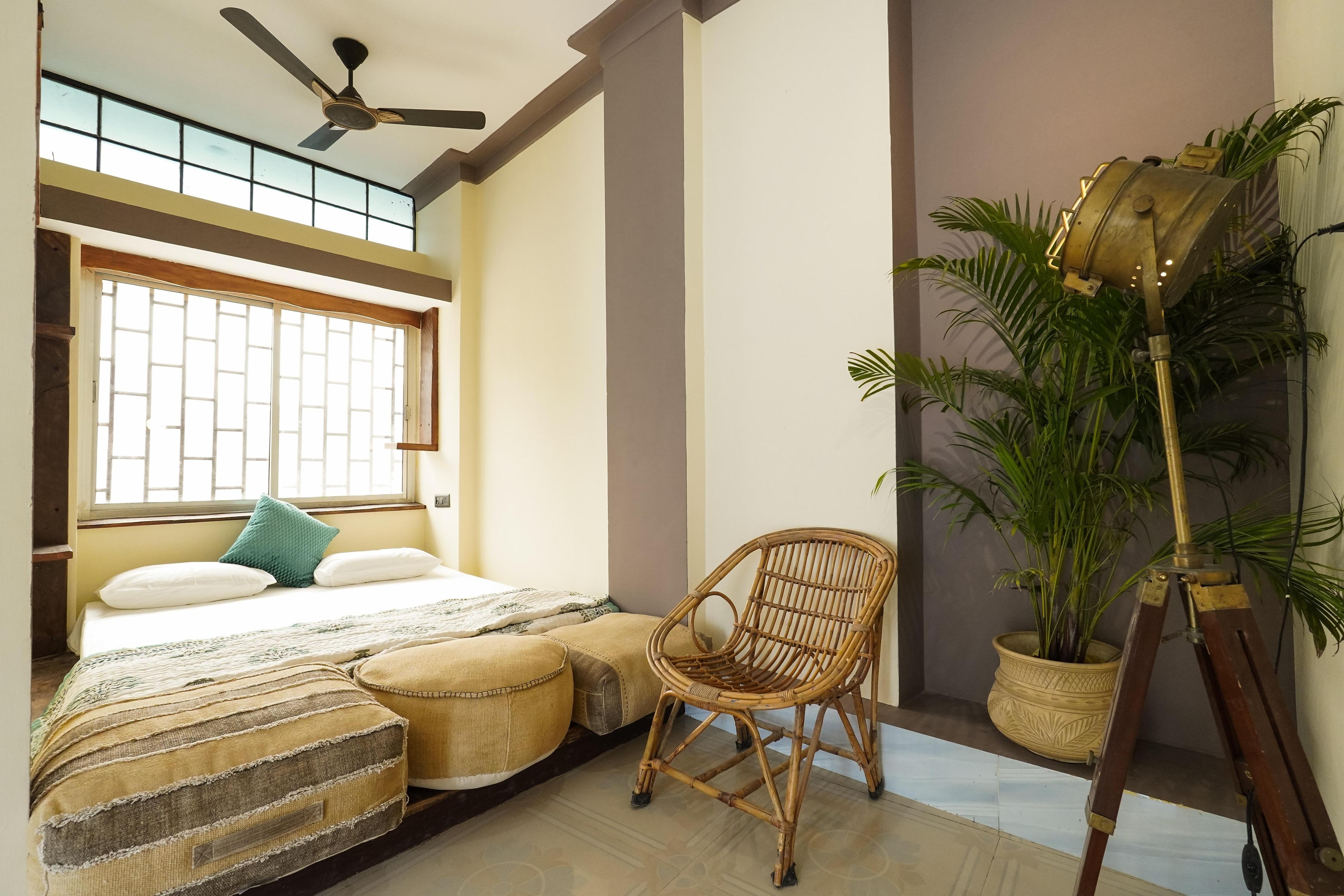 Aavya Rise - Learn, Heal and Create 𝗕𝗢𝗢𝗞 Rishikesh Apartment