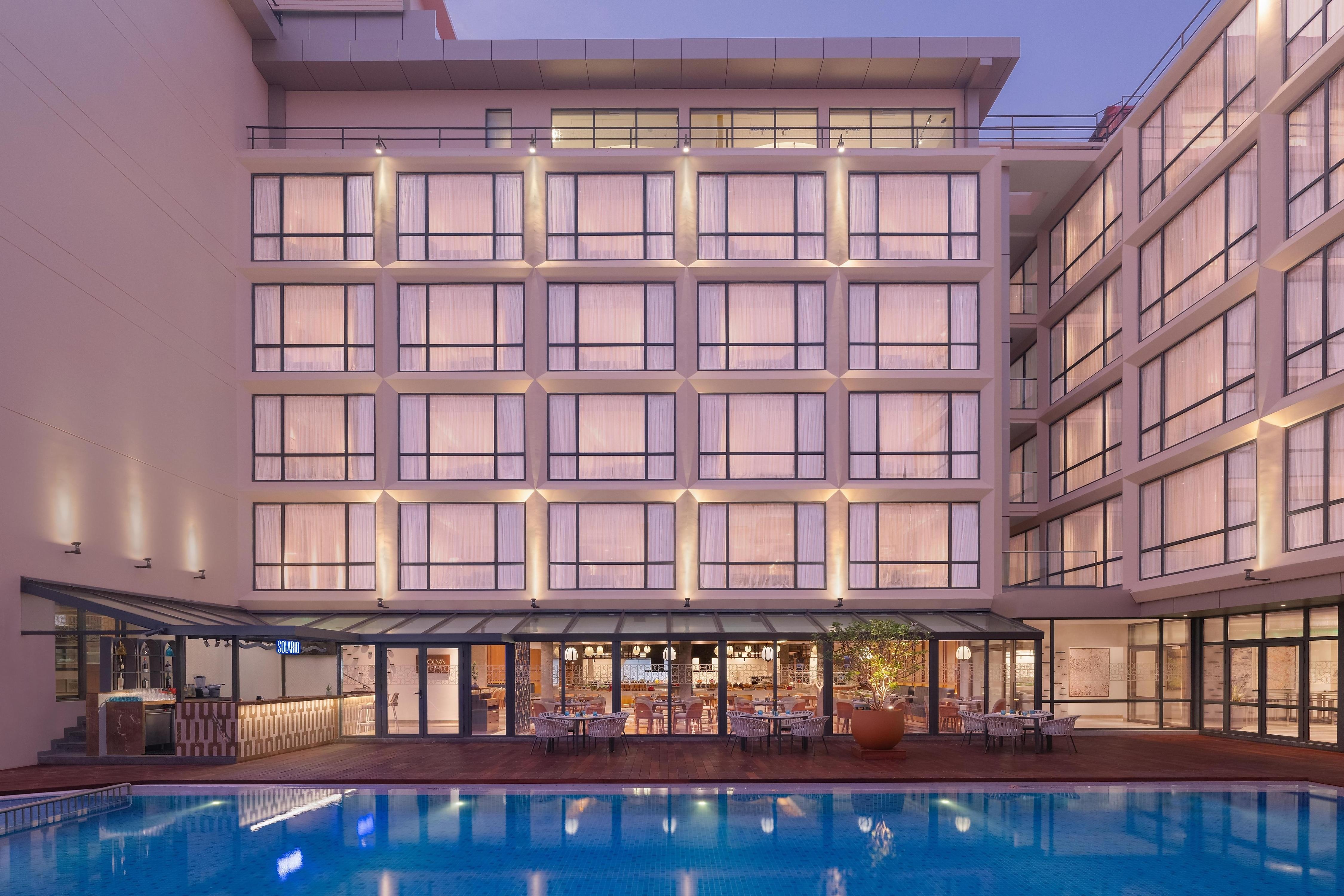 Courtyard by Marriott Colva 𝗕𝗢𝗢𝗞 Goa Hotel