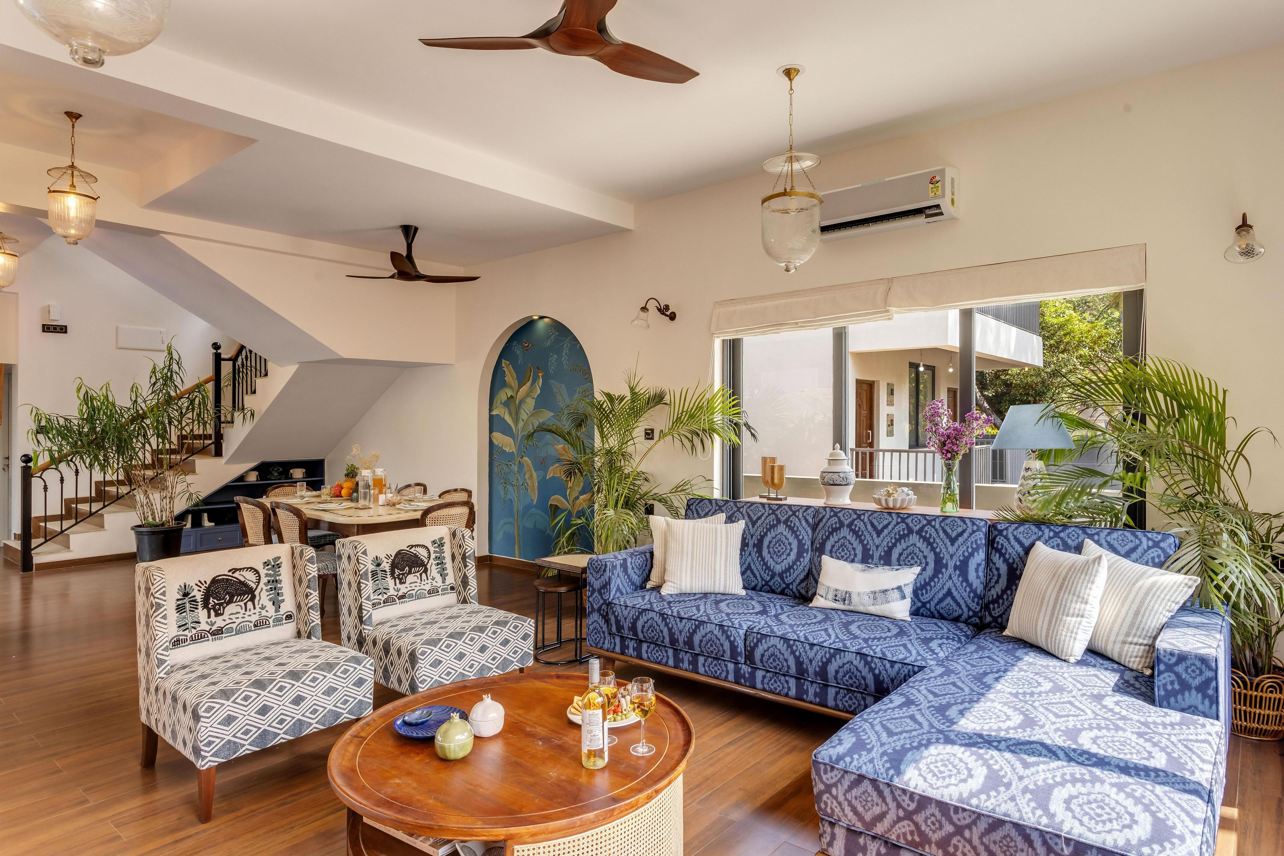 Hireavilla | Casa Bonita - Stylish 4BHK with Private Pool, North Goa ...