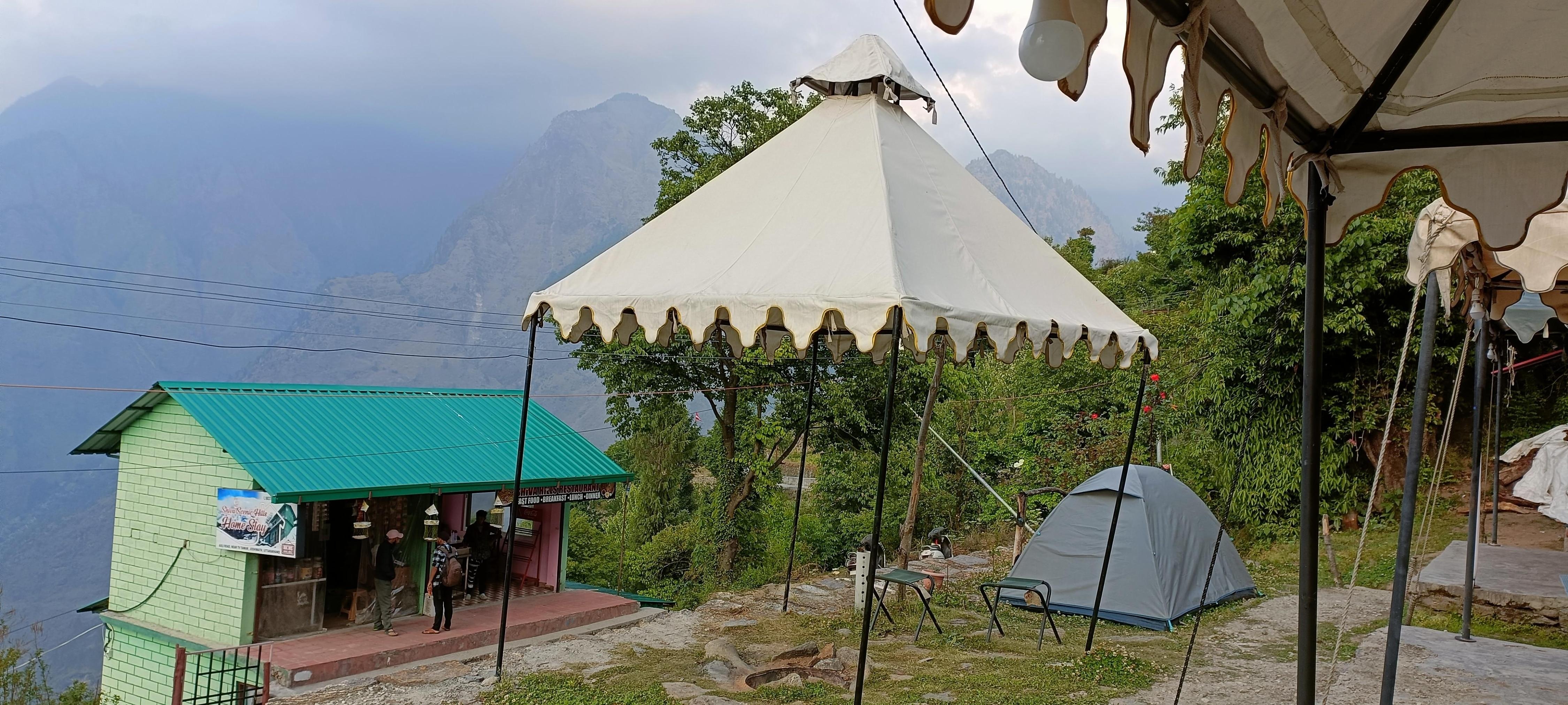 Shiva Hills Home Stay 𝗕𝗢𝗢𝗞 Joshimath Homestay