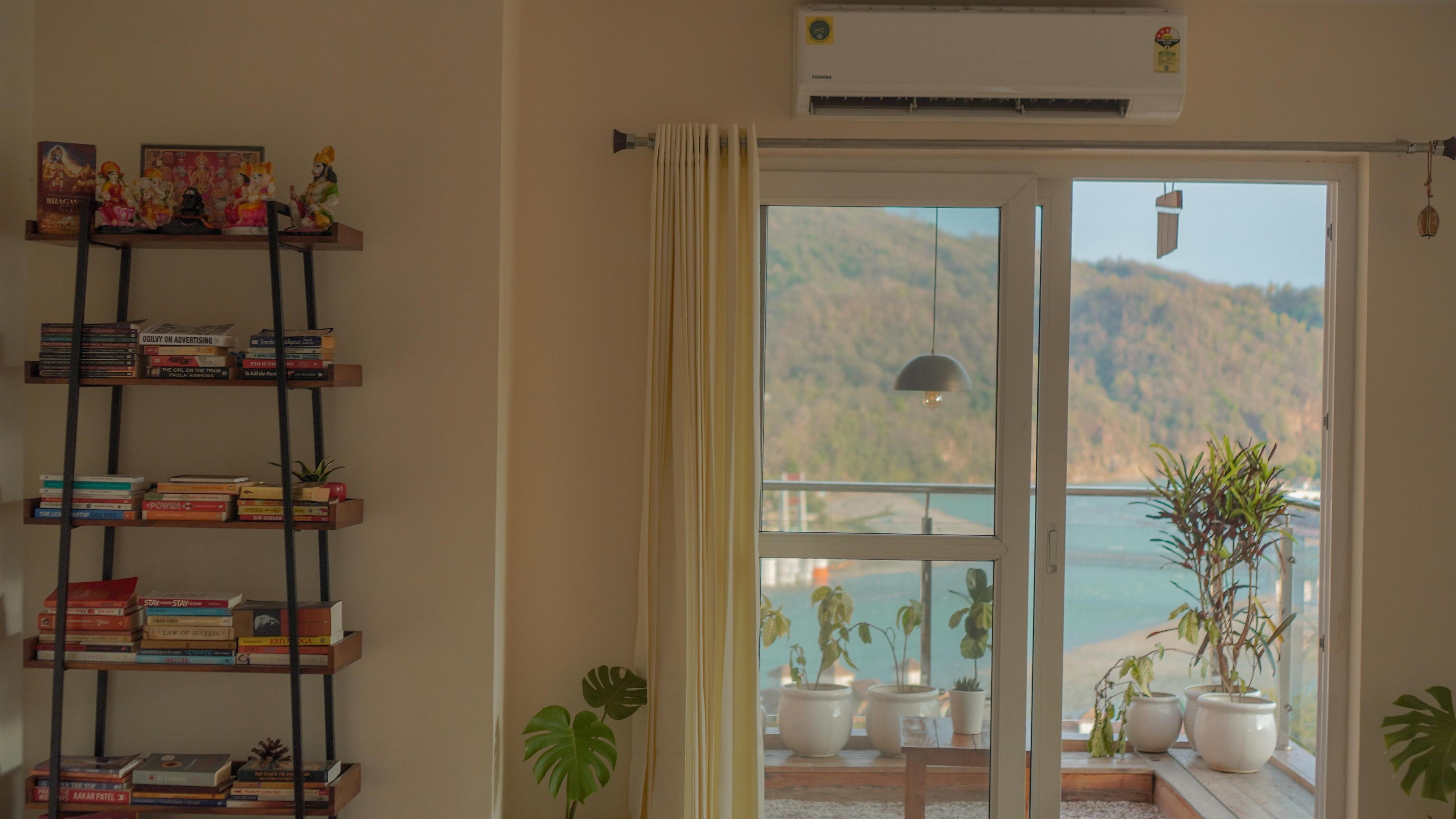 beMonk Wellness Rishikesh 𝗕𝗢𝗢𝗞 Rishikesh Apartment