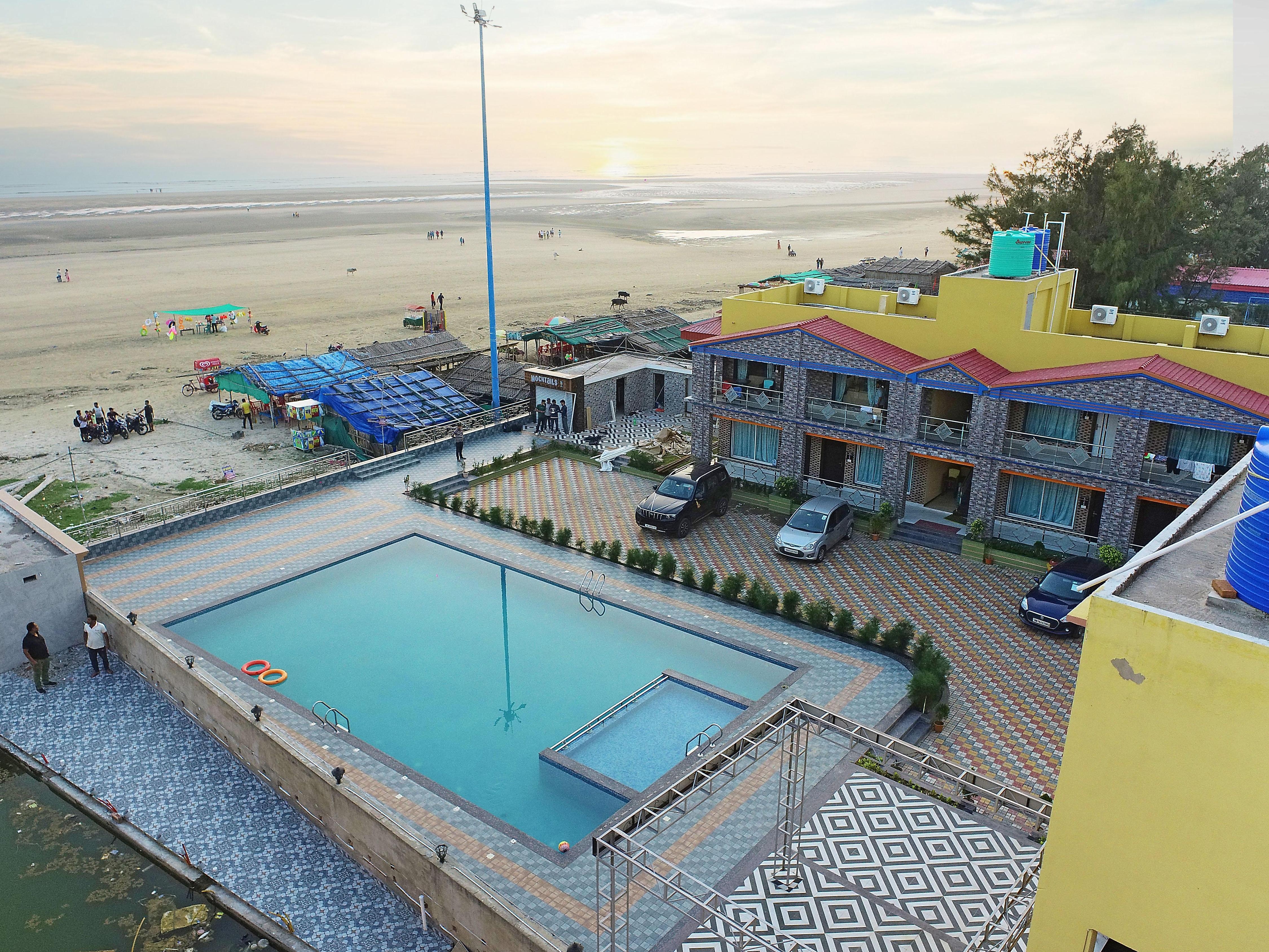 Resort Vorer Alo 헕헢헢헞 Mandarmani Resort