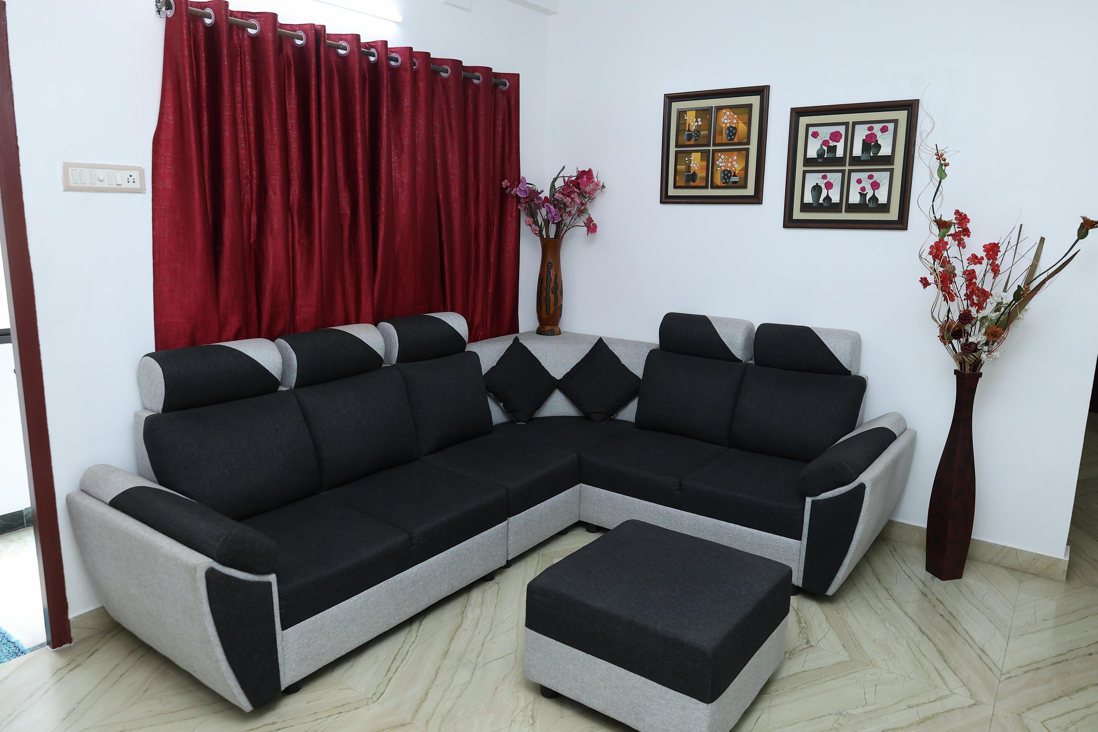 Elegant Fusion Serviced Apartment Greams Road Near Apollo Hospitals ...