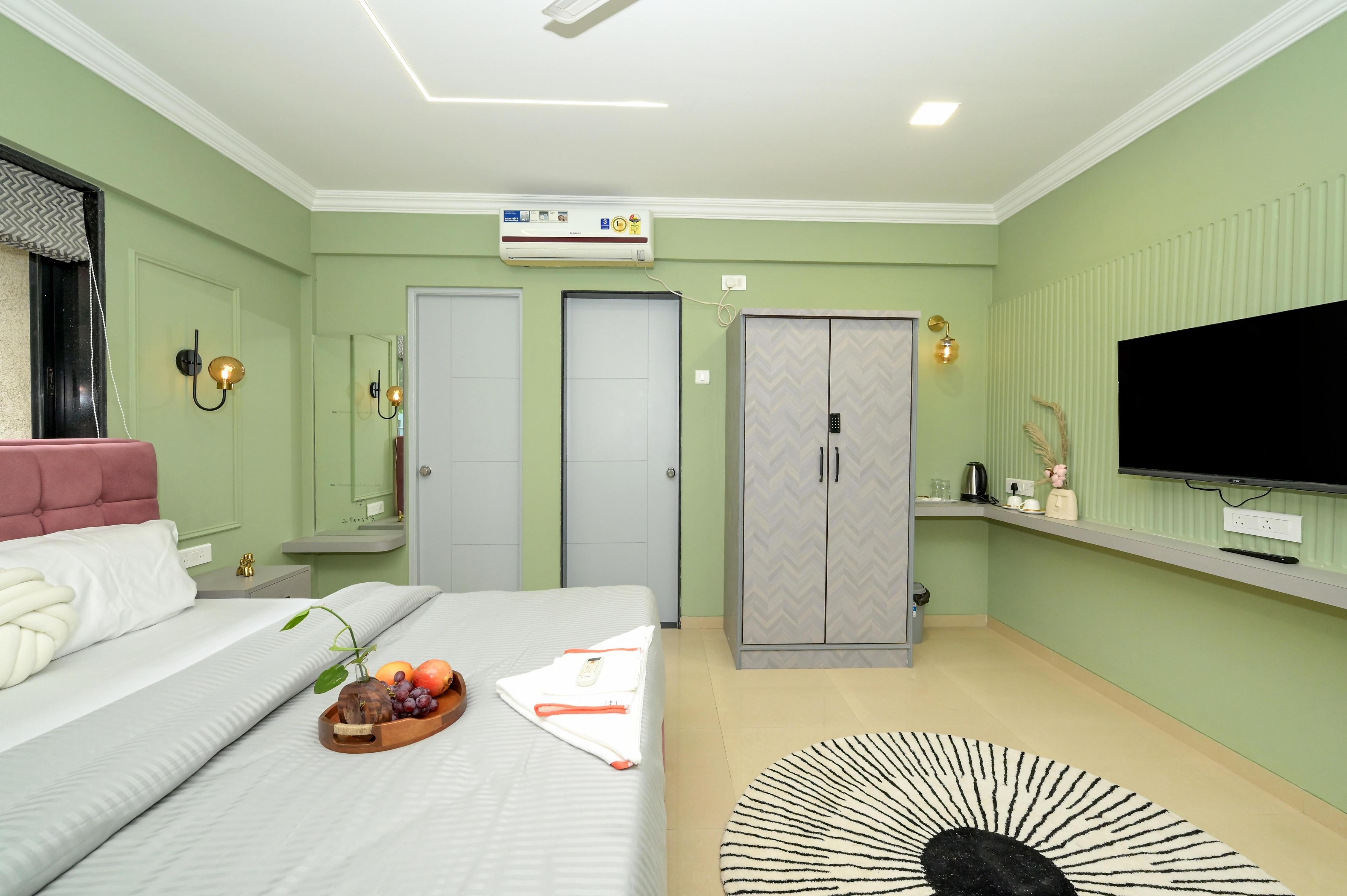 Miraya Inn - Viman Nagar, Pune Start From AED 114 per night - Price ...