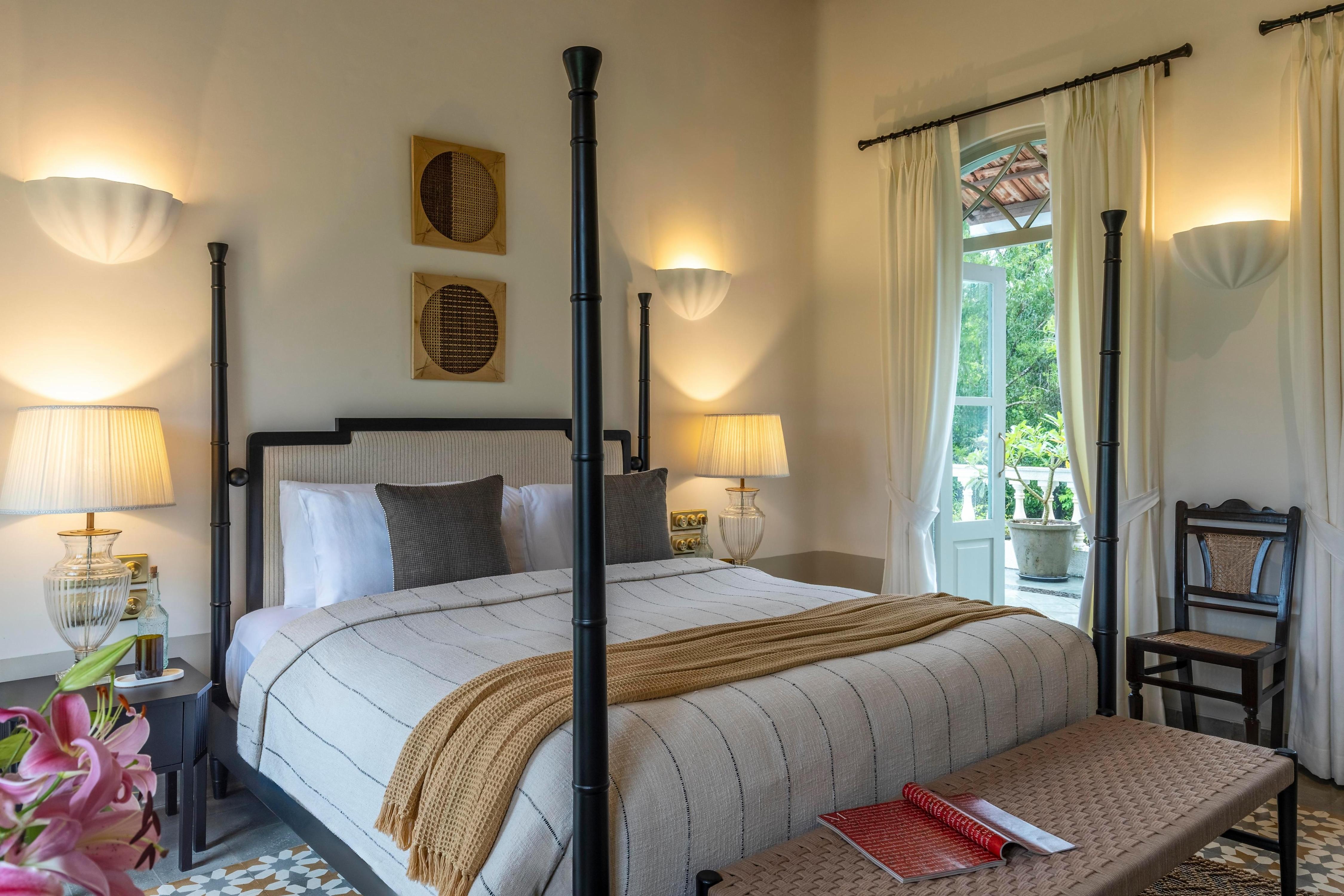 La Rozalia - 4 BHK Private Pool Villa at Parra by The Blue Kite (04 ...