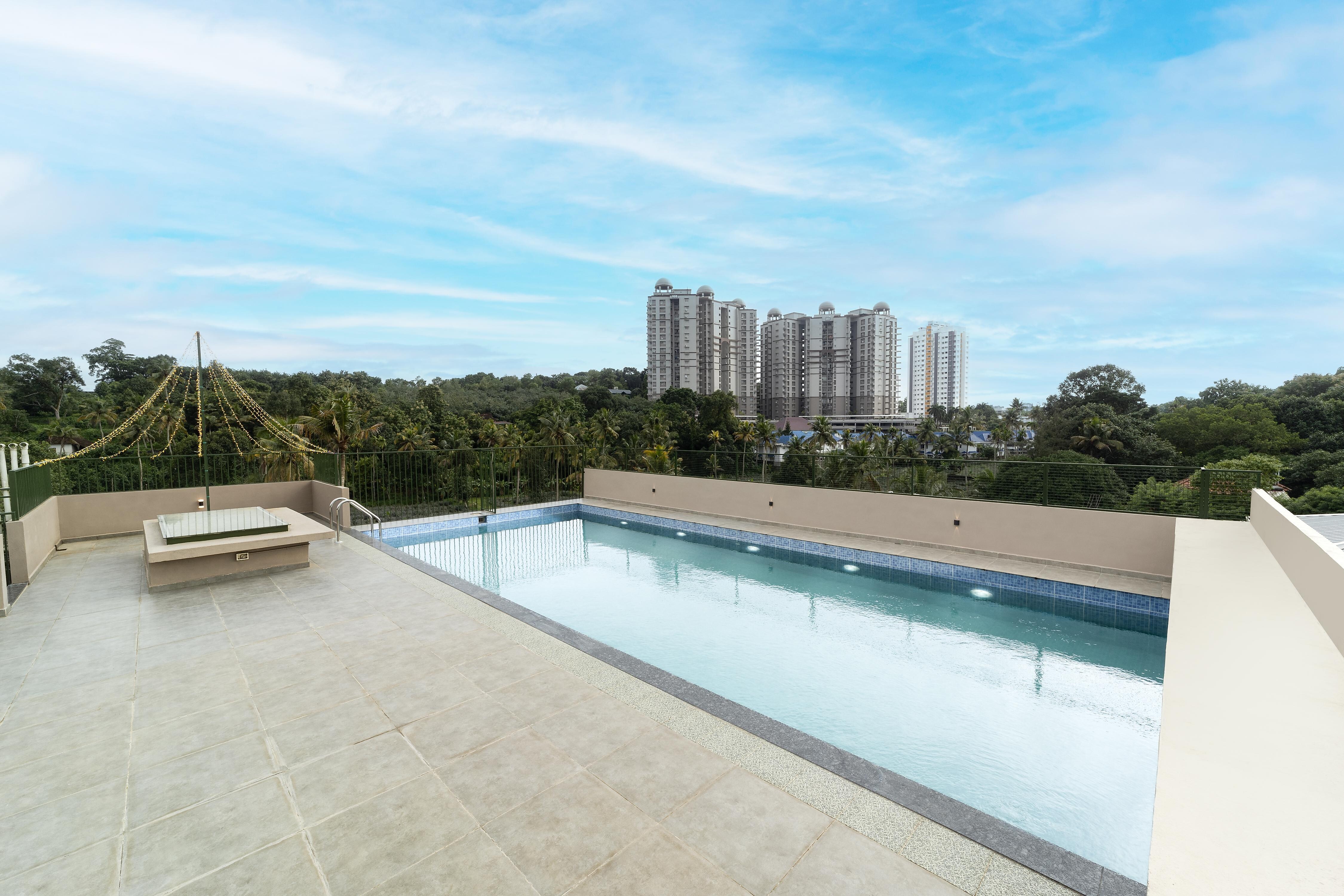 The Zenith Serviced 4 BHK Pool Villa Cochin - Reviews, Photos & Offer