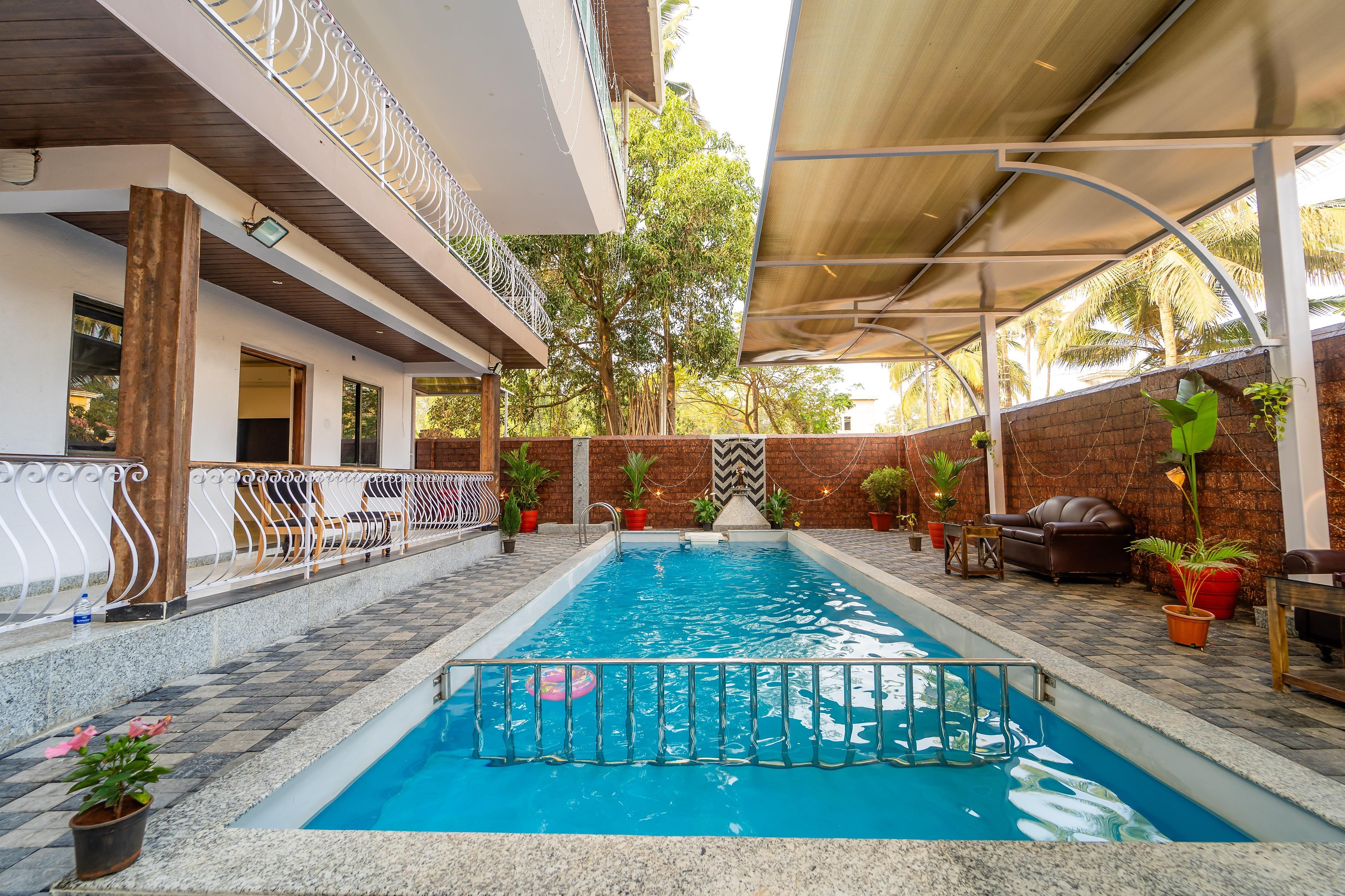 Treebo Grand Royale Eco Residency with Pool Hotel Goa - Reviews, Photos ...