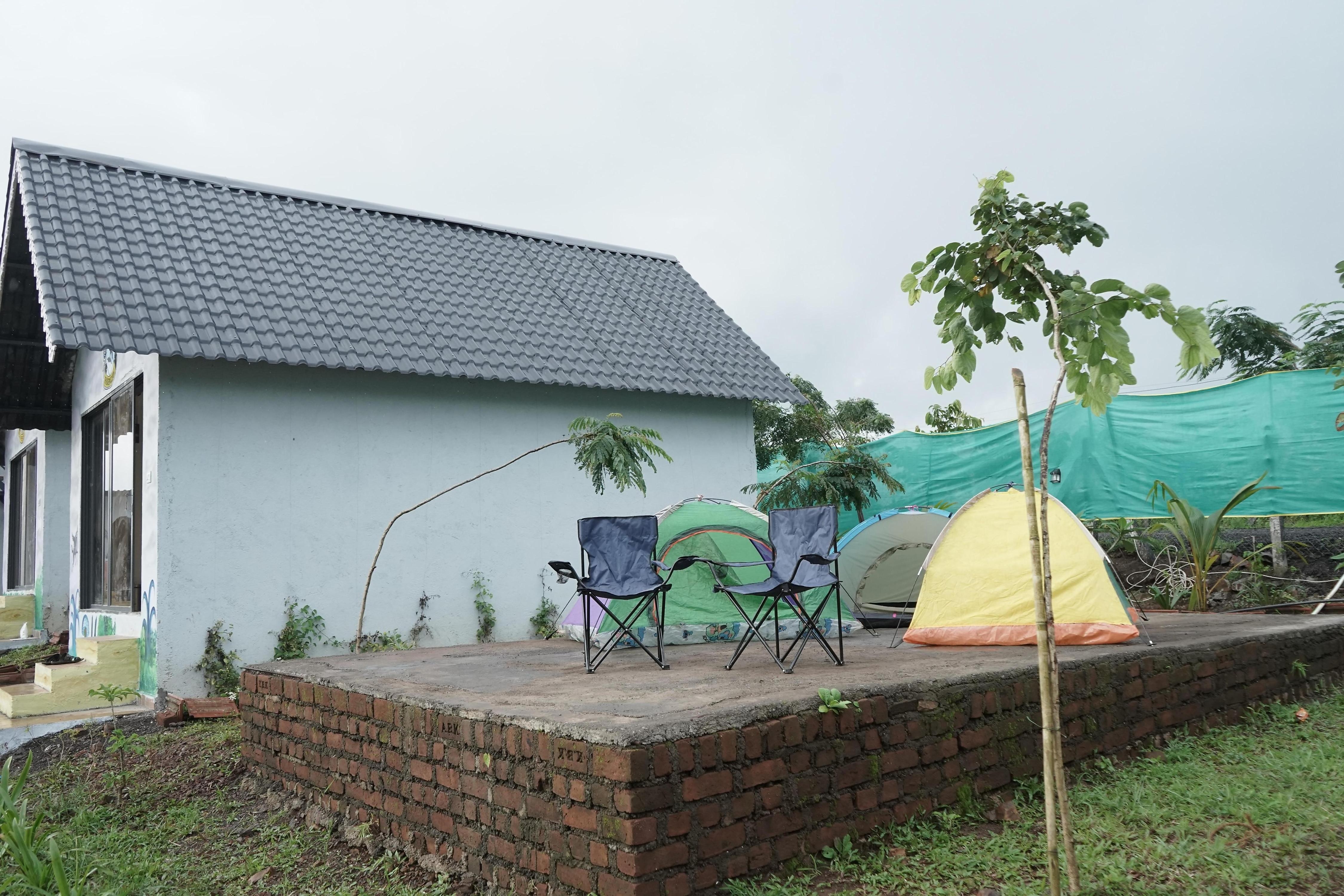 The Nature House Camping Murbad 𝗕𝗢𝗢𝗞 Murbad Camp