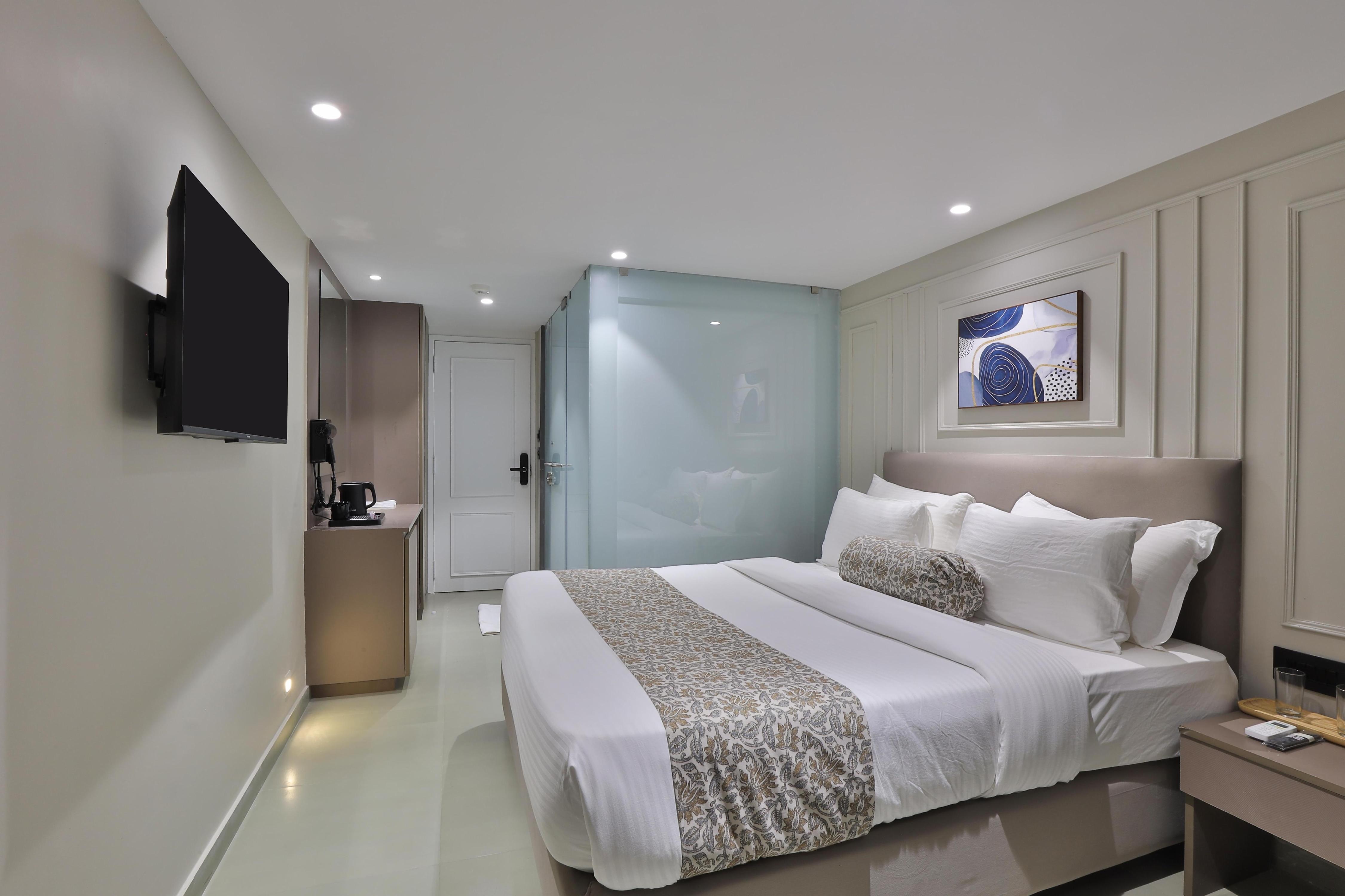 Hotel The Grand Suites Ahmedabad - Reviews, Photos & Offer