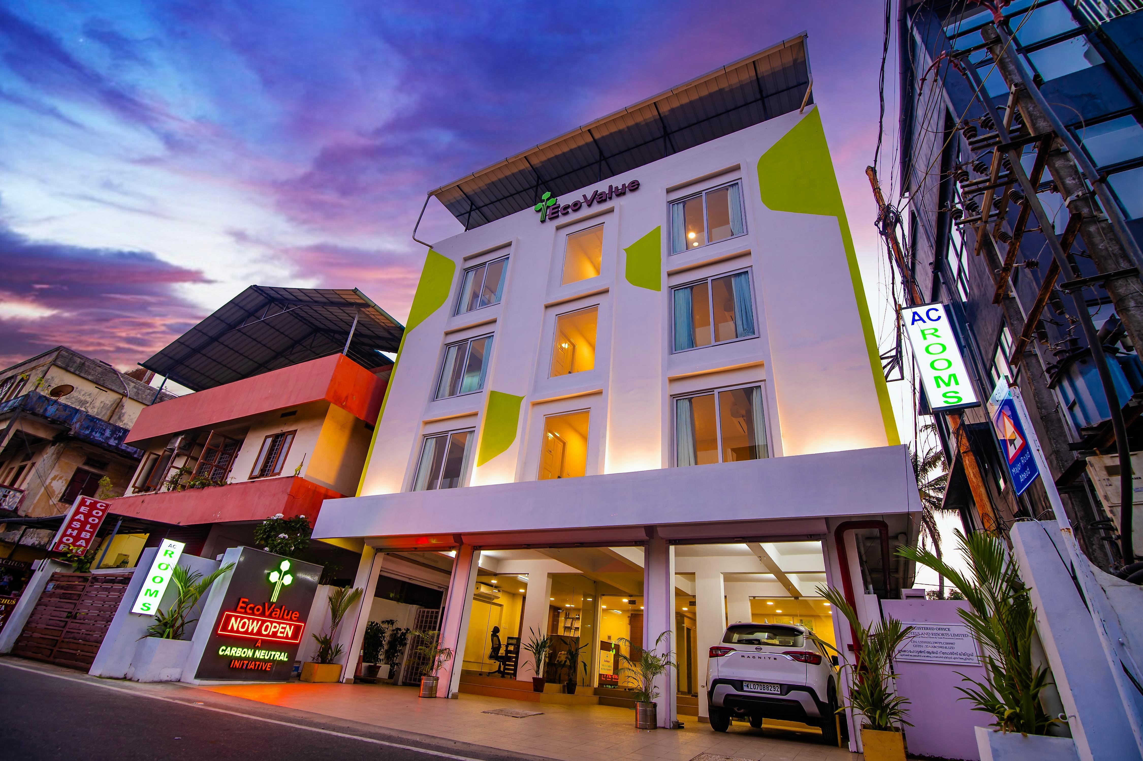 EcoValue Kochi - 200 meters from Kerala High Court Hotel Cochin ...