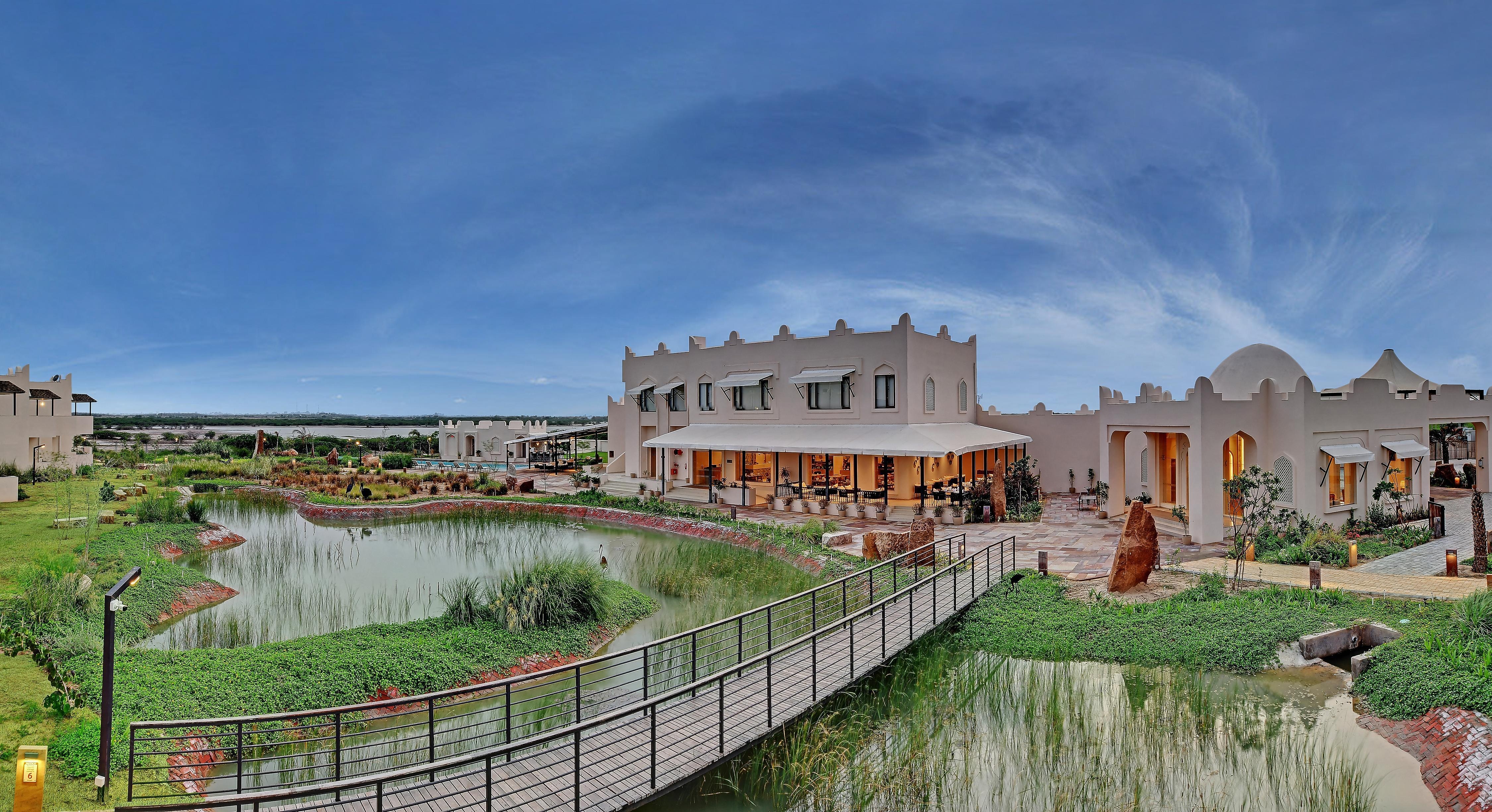 The Fern Sattva Resort - Little Rann Of Kutch - A Fern Crown Collection ...