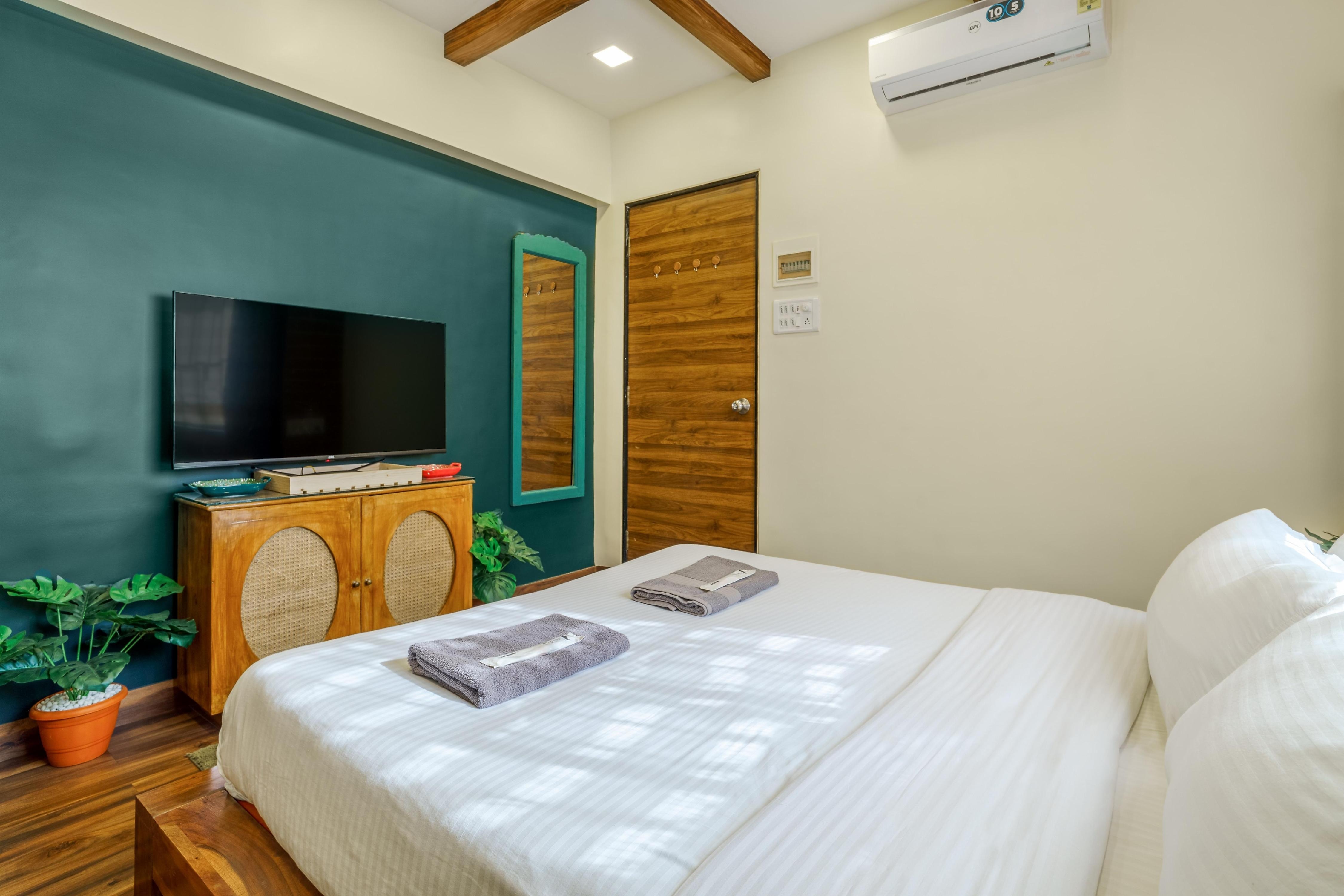 Astra The Bombay Home Company 𝗕𝗢𝗢𝗞 Mumbai Apartment