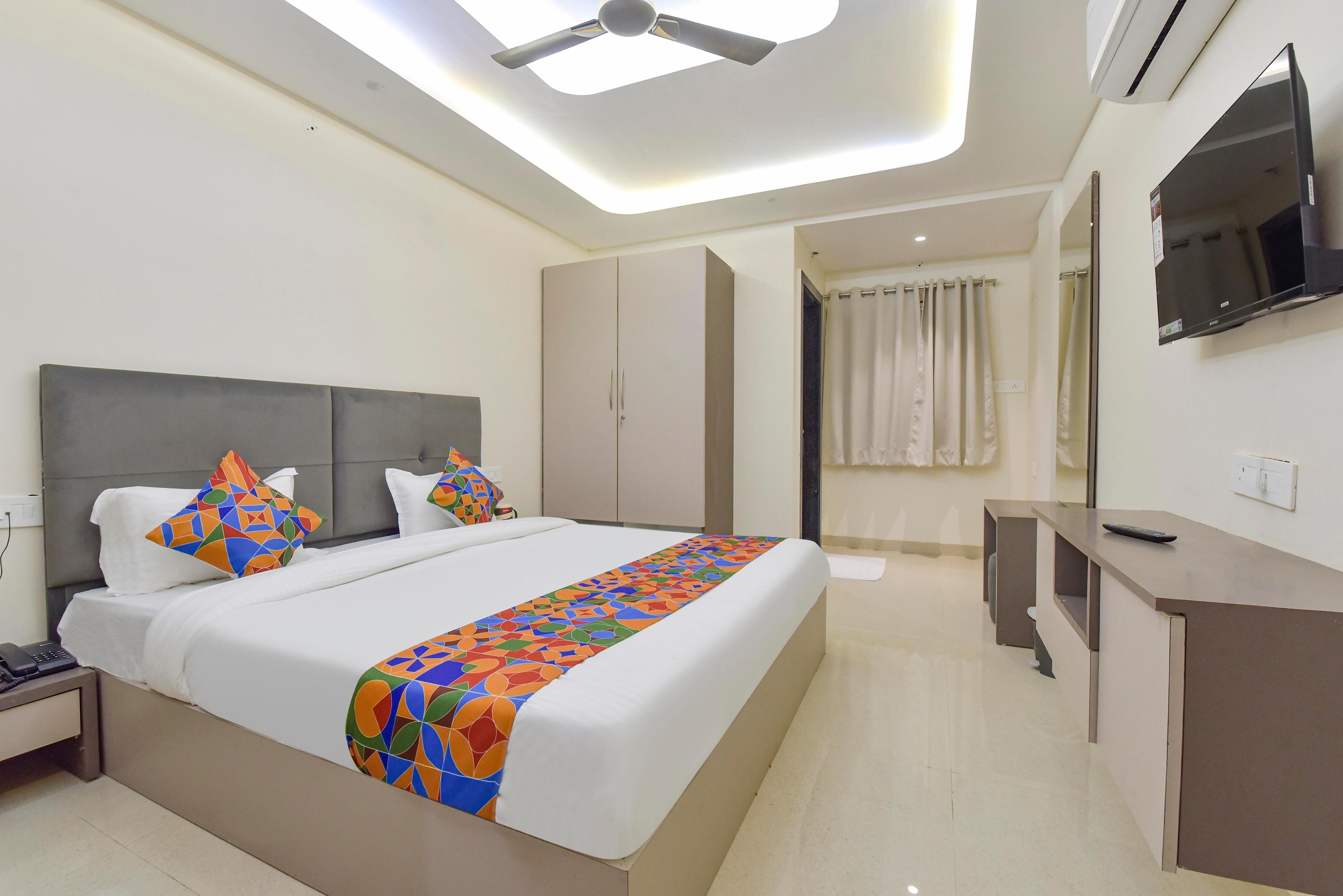 Photos of FabHotel Synergy Stays - Hotel in Indore