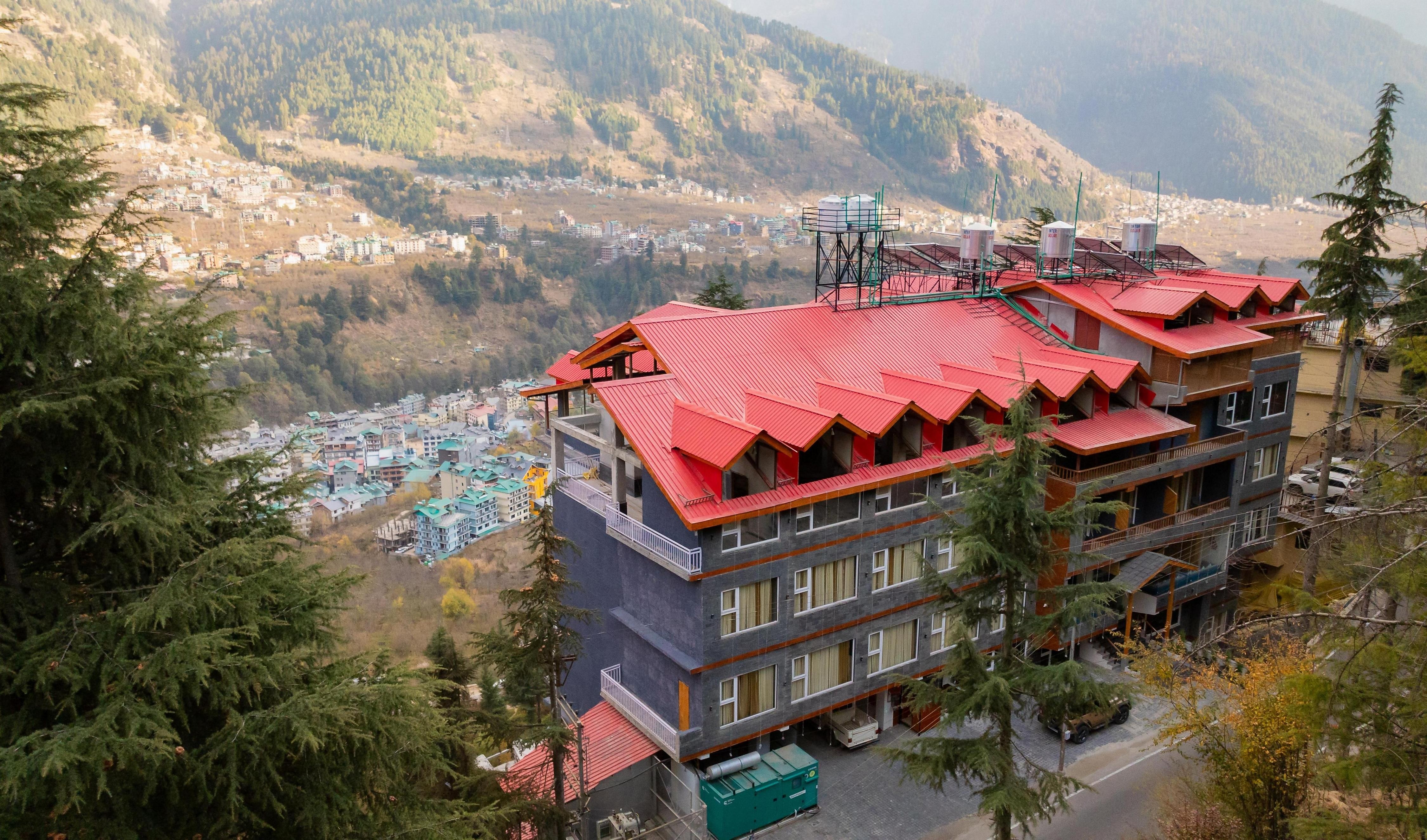 The Whitestone Inn & Suites (A Centrally Heated Mountain & Valley View ...
