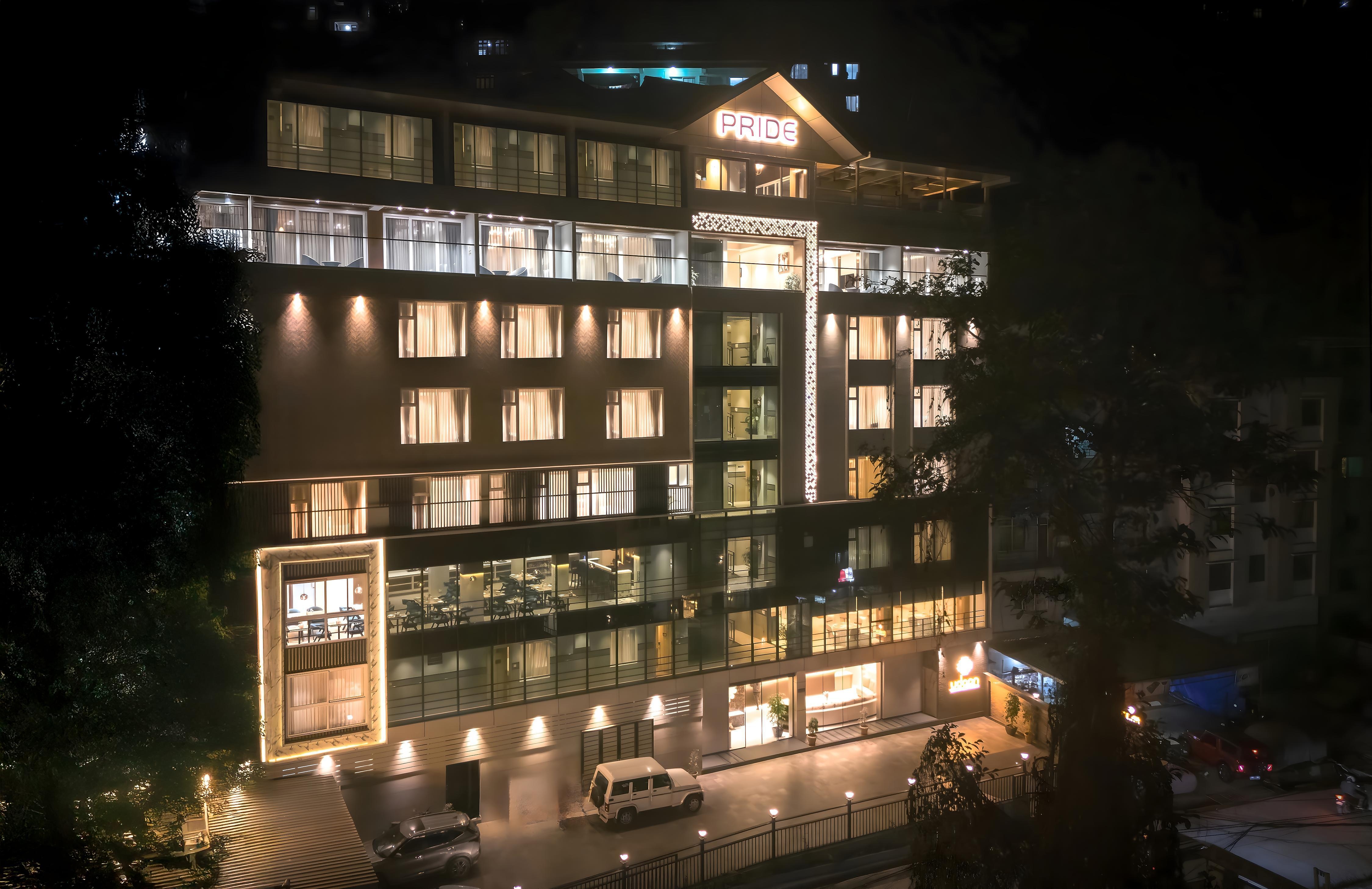 Udaan Pride Sikkim Hotel & Spa, Gangtok 𝗕𝗢𝗢𝗞 Gangtok Hotel