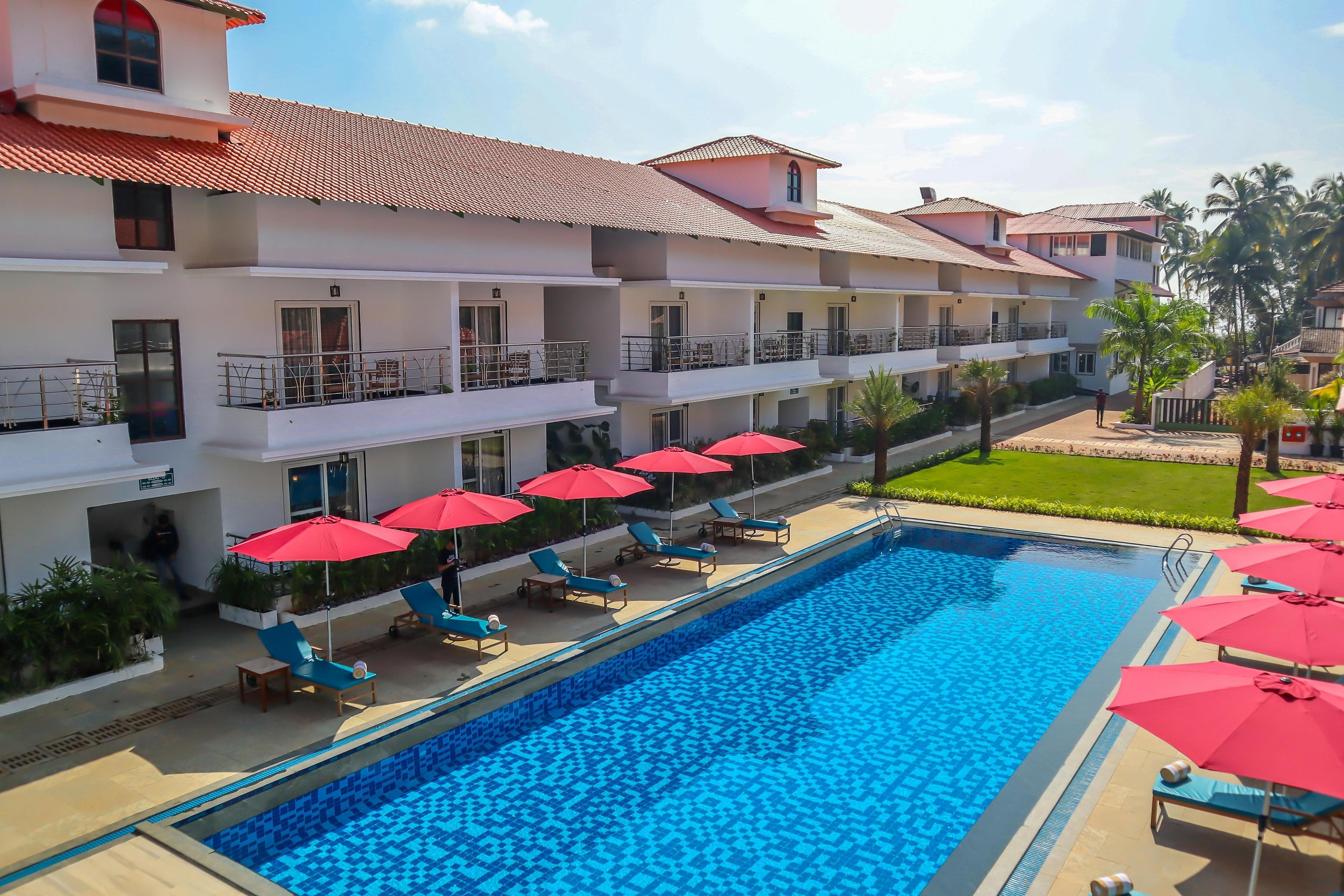 Photos of River Deck Baga Beach Front - Goa Hotel on Goibibo