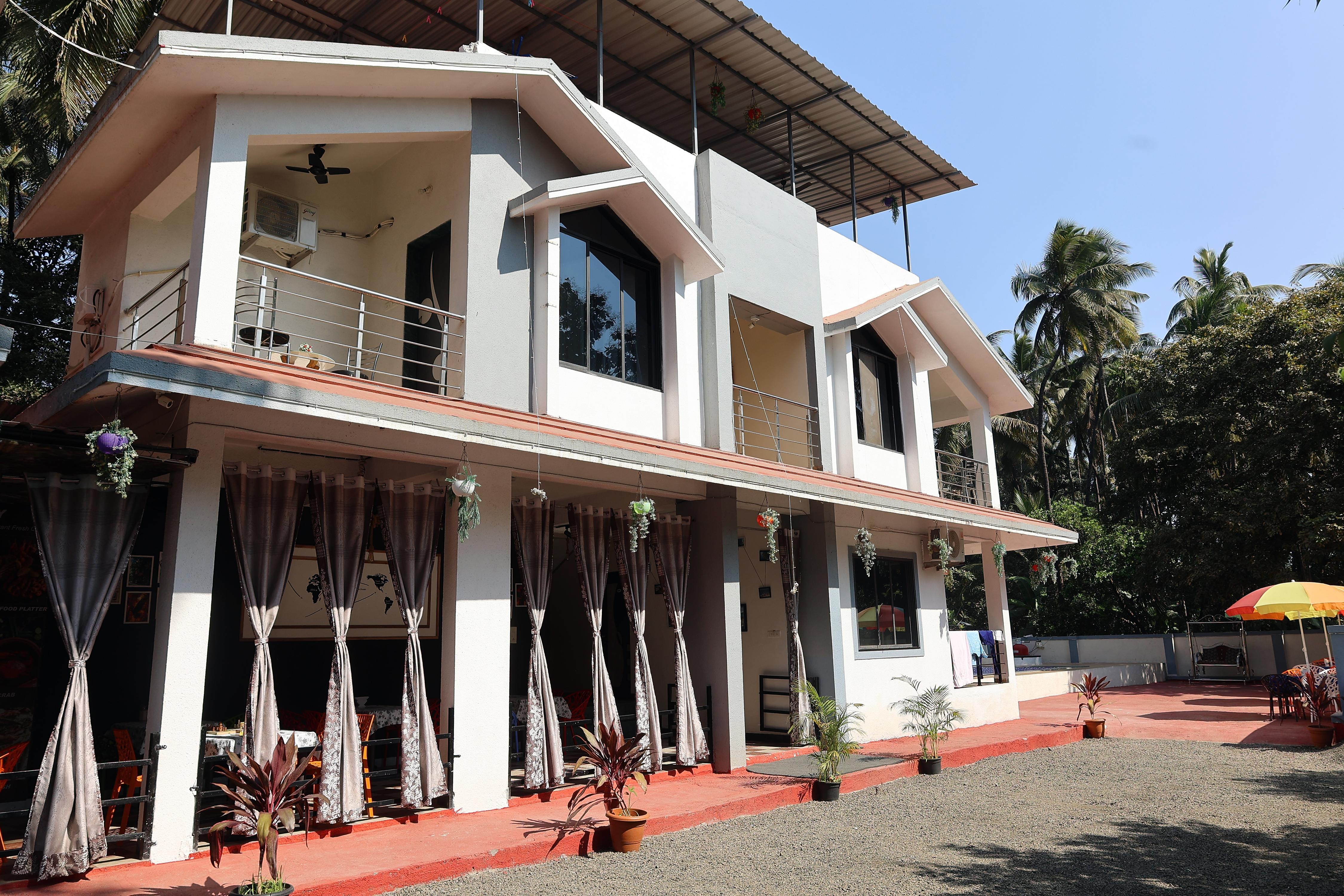Coastal Gateway Resort - 3 Min Walk To Nagaon Beach. Alibaug - Reviews ...