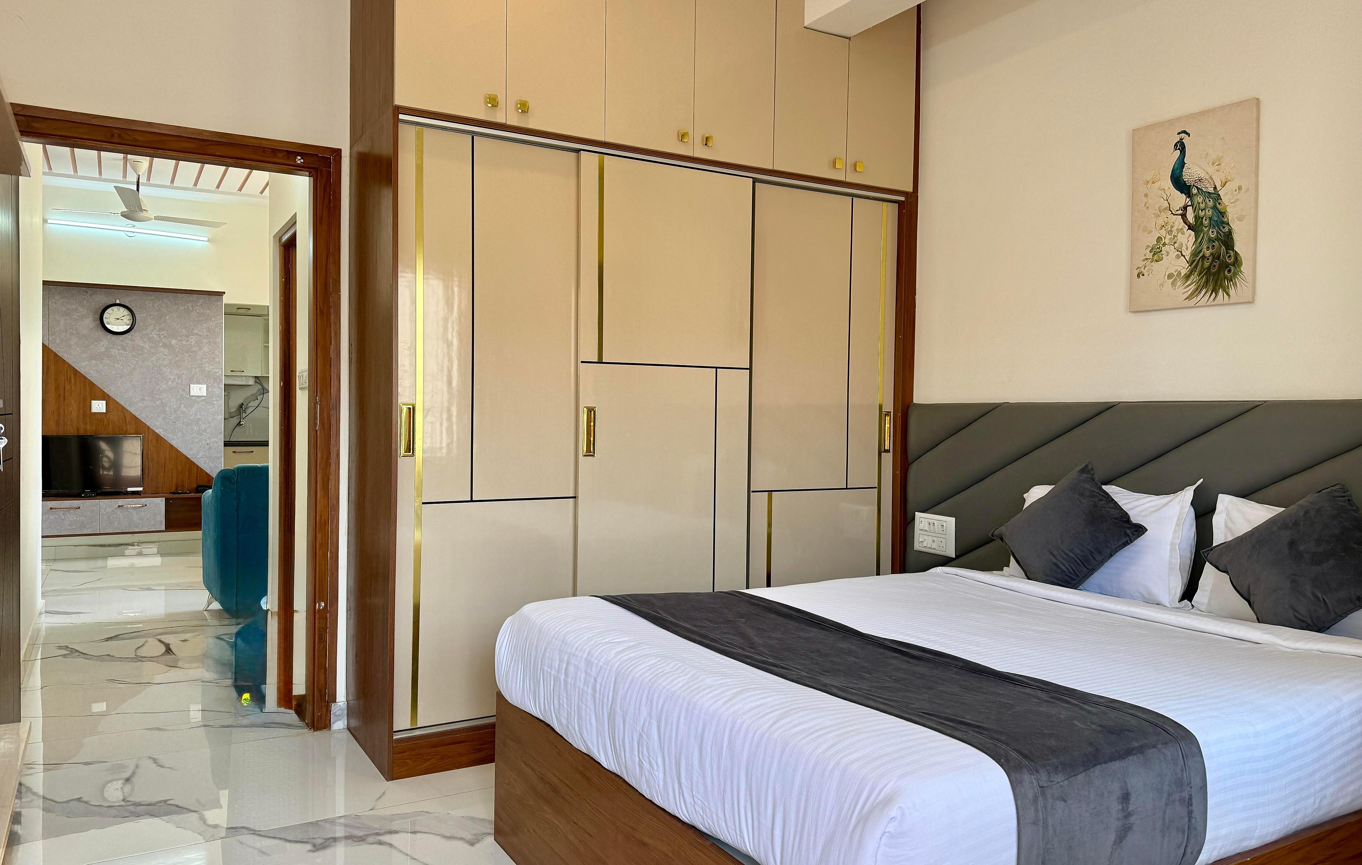 SmartStay Serviced Apartments RT Nagar Bangalore - Reviews, Photos & Offer