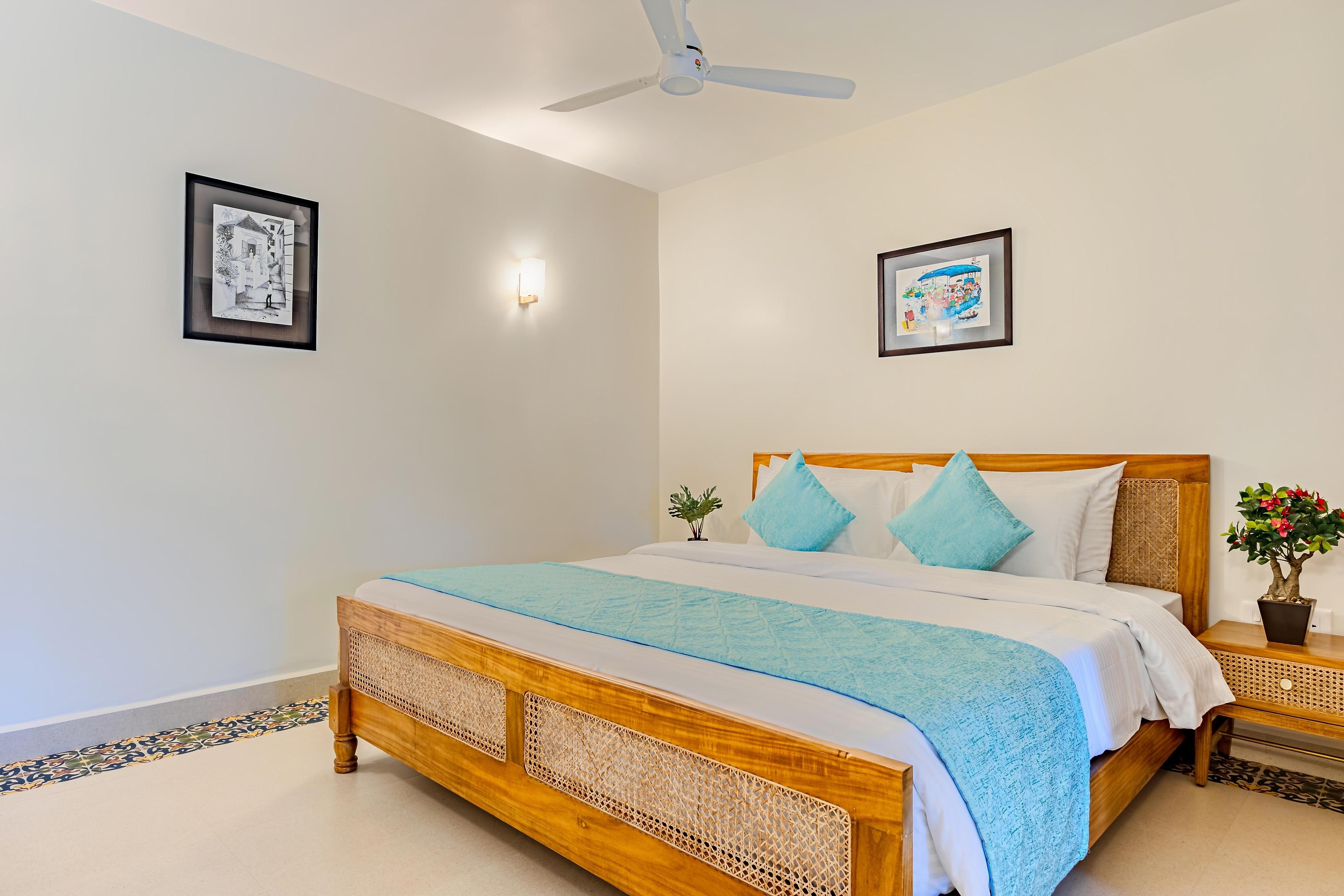 Reviews of Sunshine Quaters by the Sea - Colva - Hotel in Goa