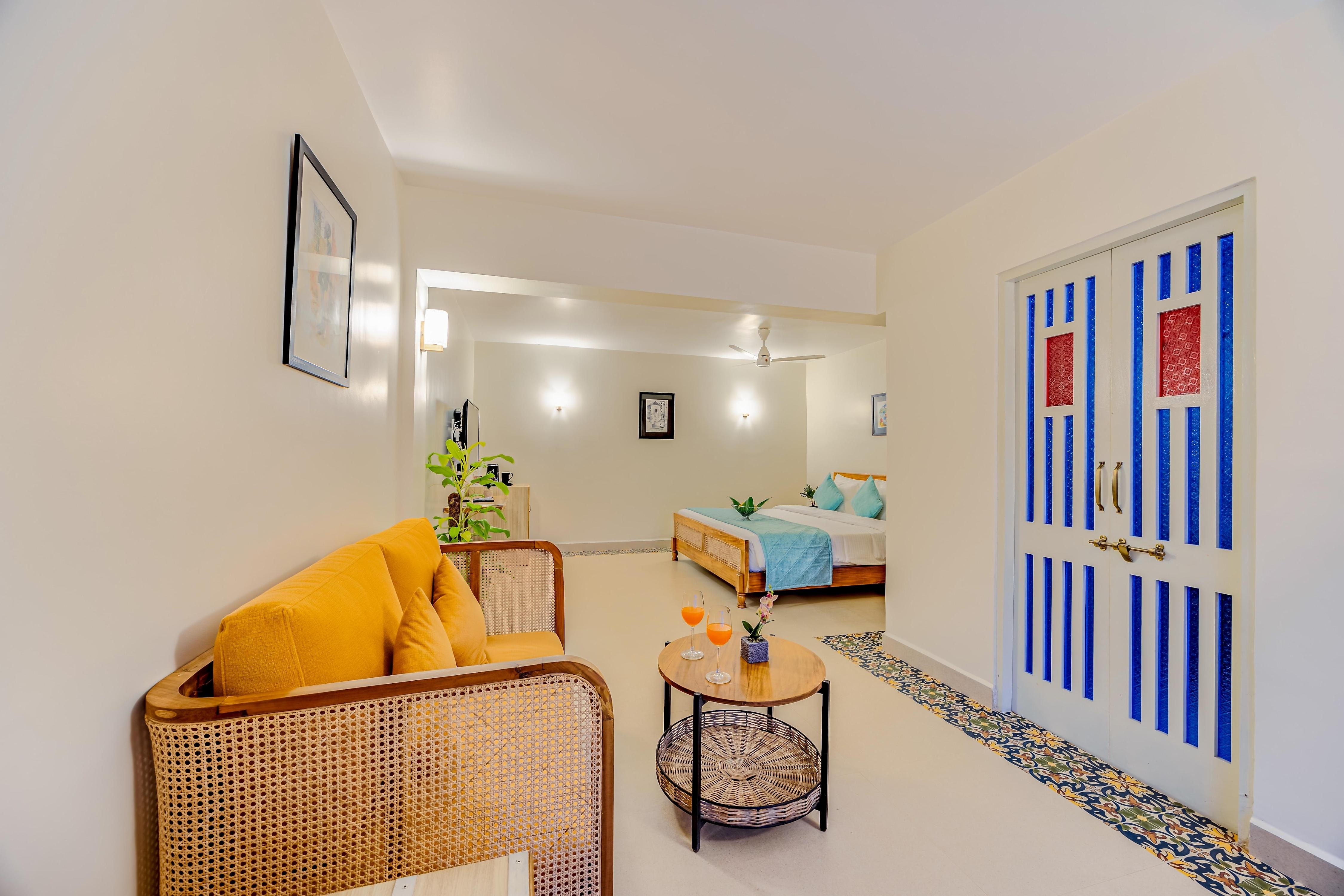 Sunshine Quaters by the Sea - Colva Hotel Goa - Reviews, Photos & Offer