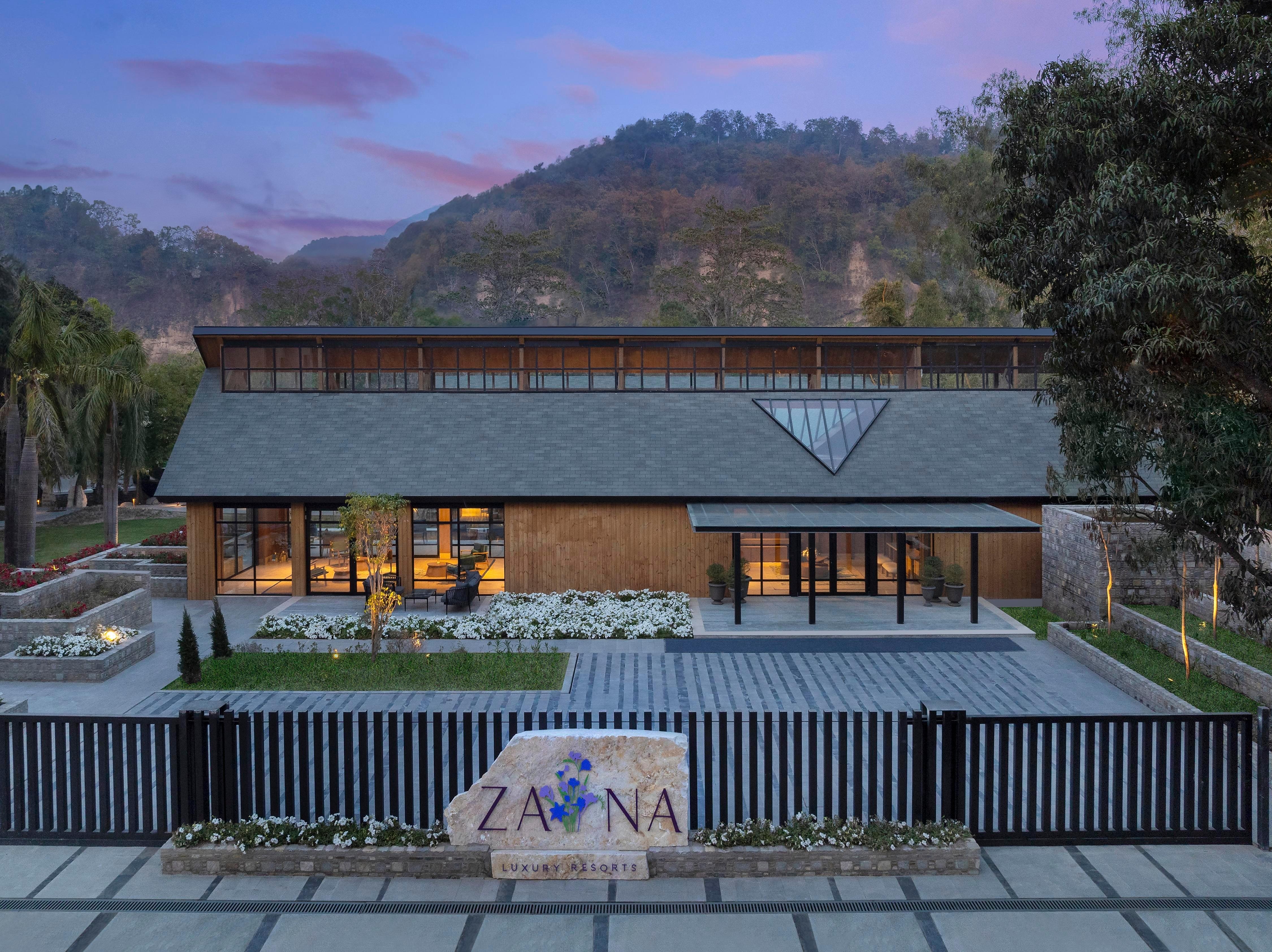 Jim Corbett Marriott Resort and Spa 𝗕𝗢𝗢𝗞 Jim Corbett (Ramnagar) Hotel