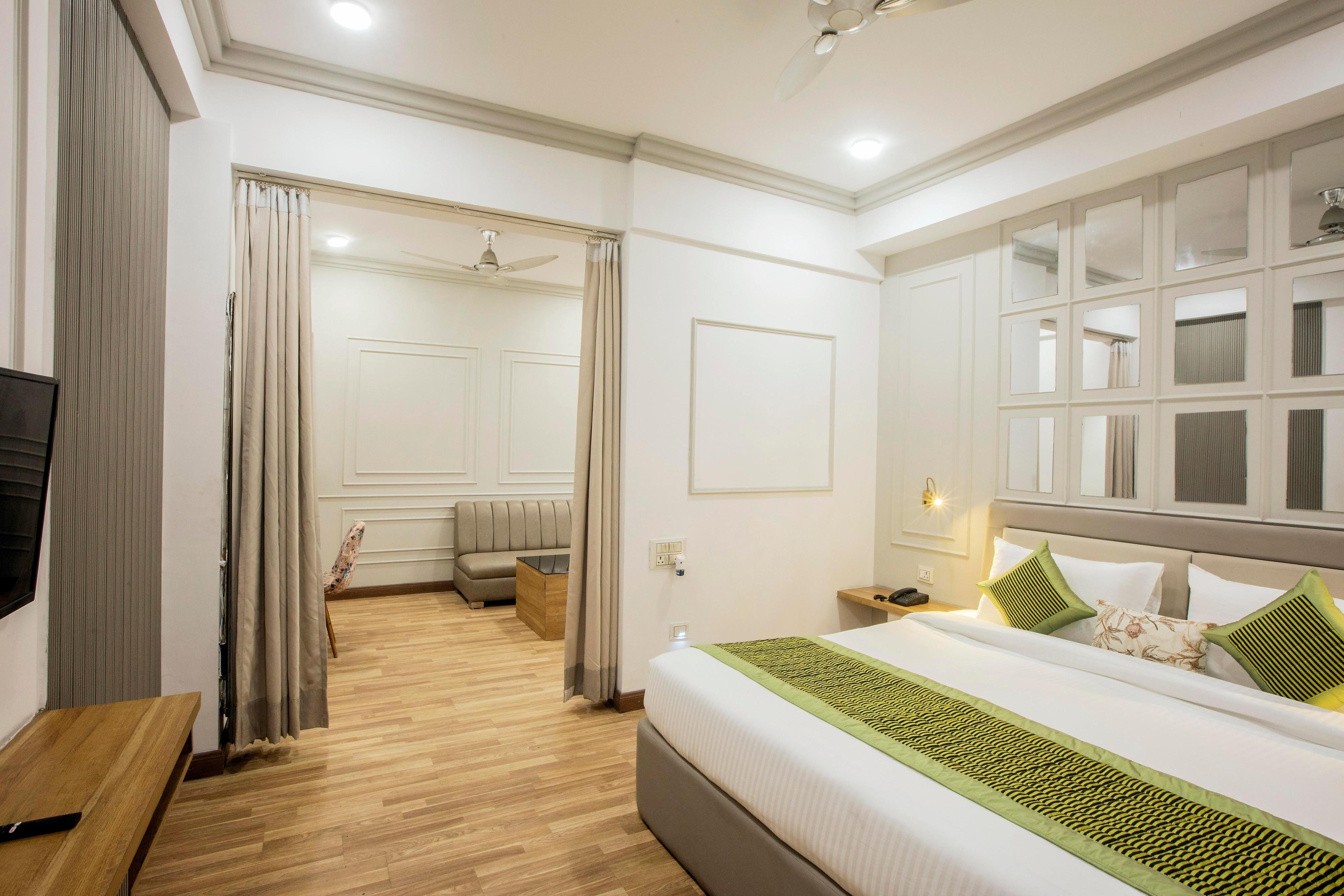 Hotel Emerald Suites & Banquet Noida - Reviews, Photos & Offer