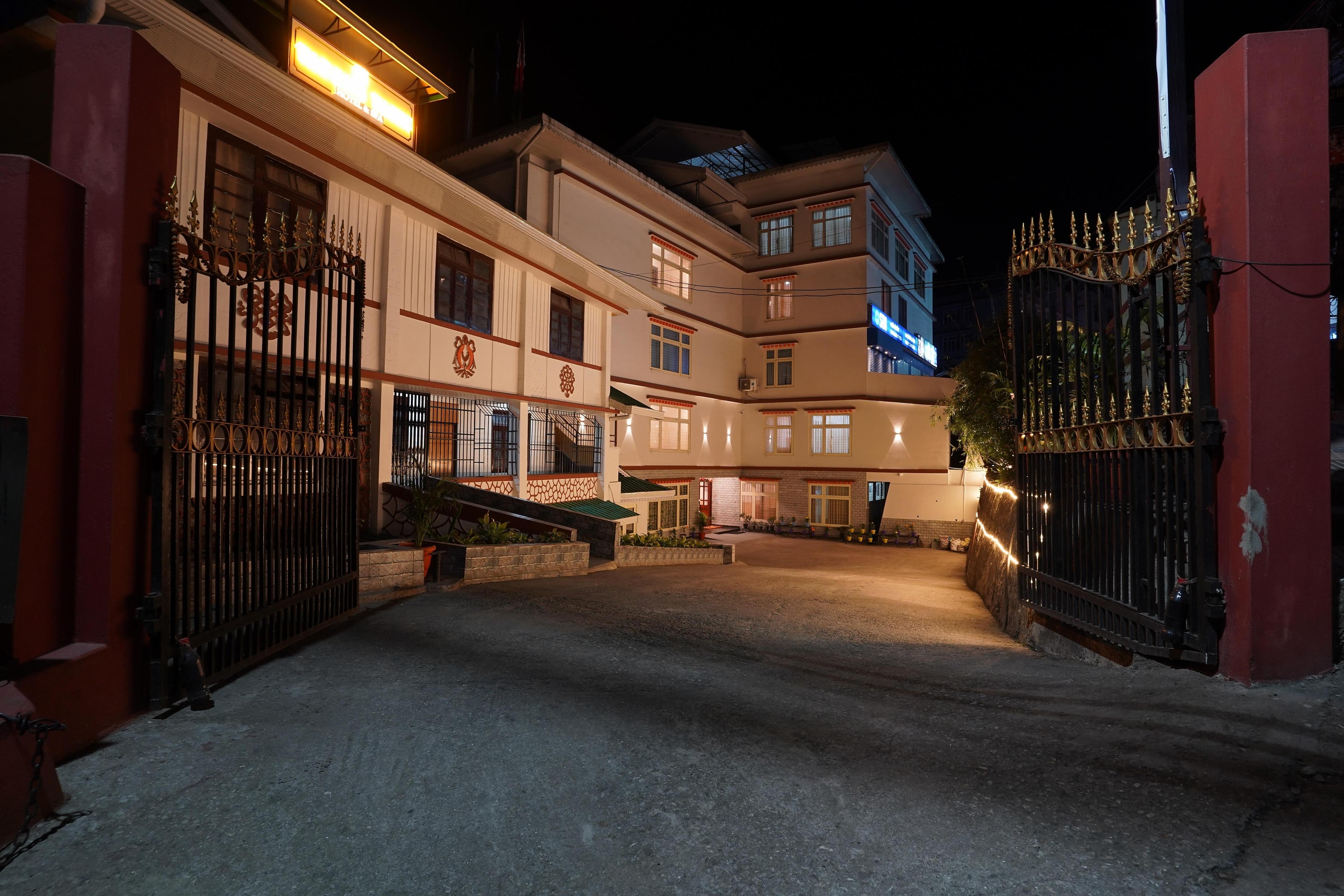 Rooms of Tadong Tashi - Hotel in Gangtok