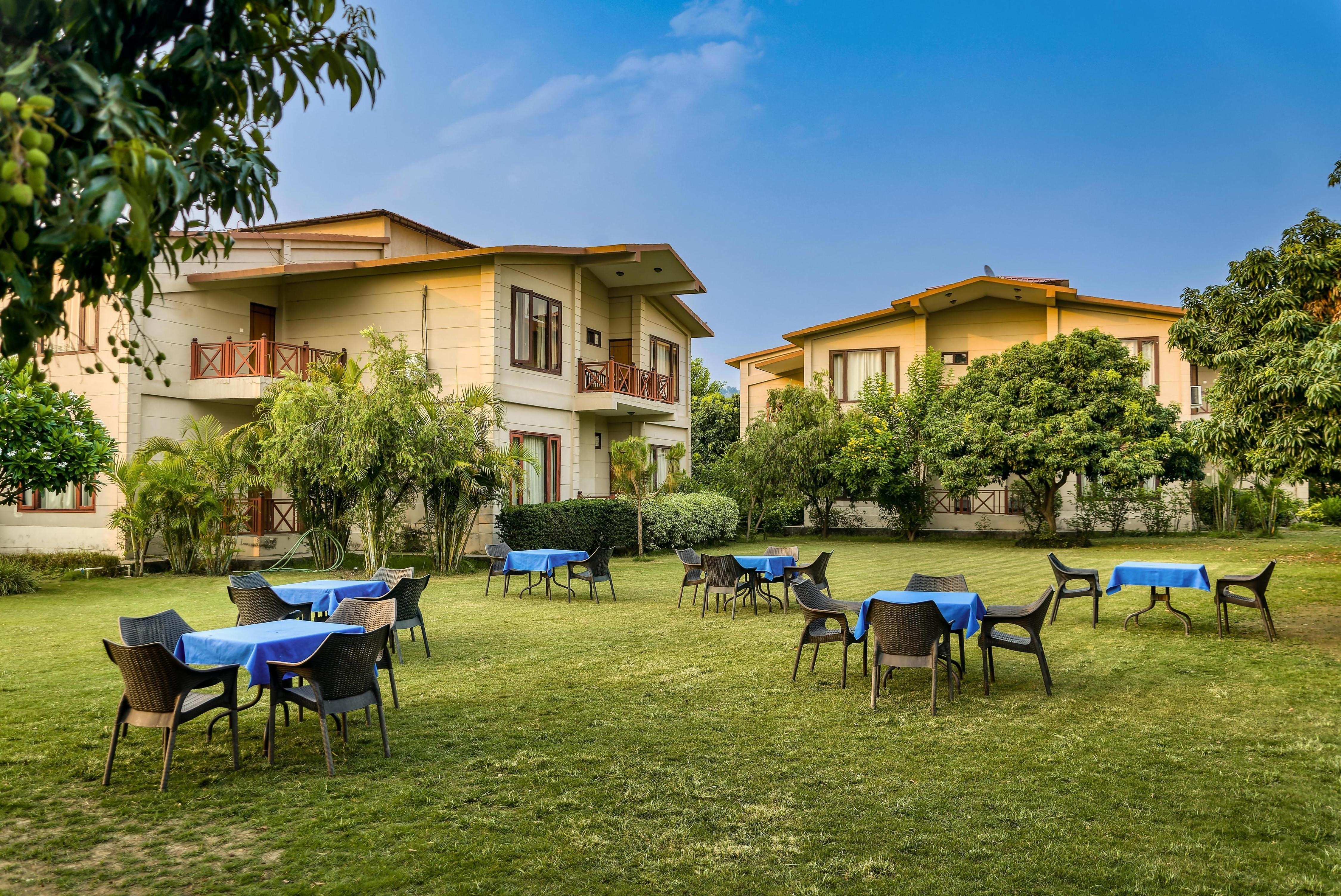 Photos of Sunday Alaya Resort Corbett - Hotel in Jim Corbett (Ramnagar)