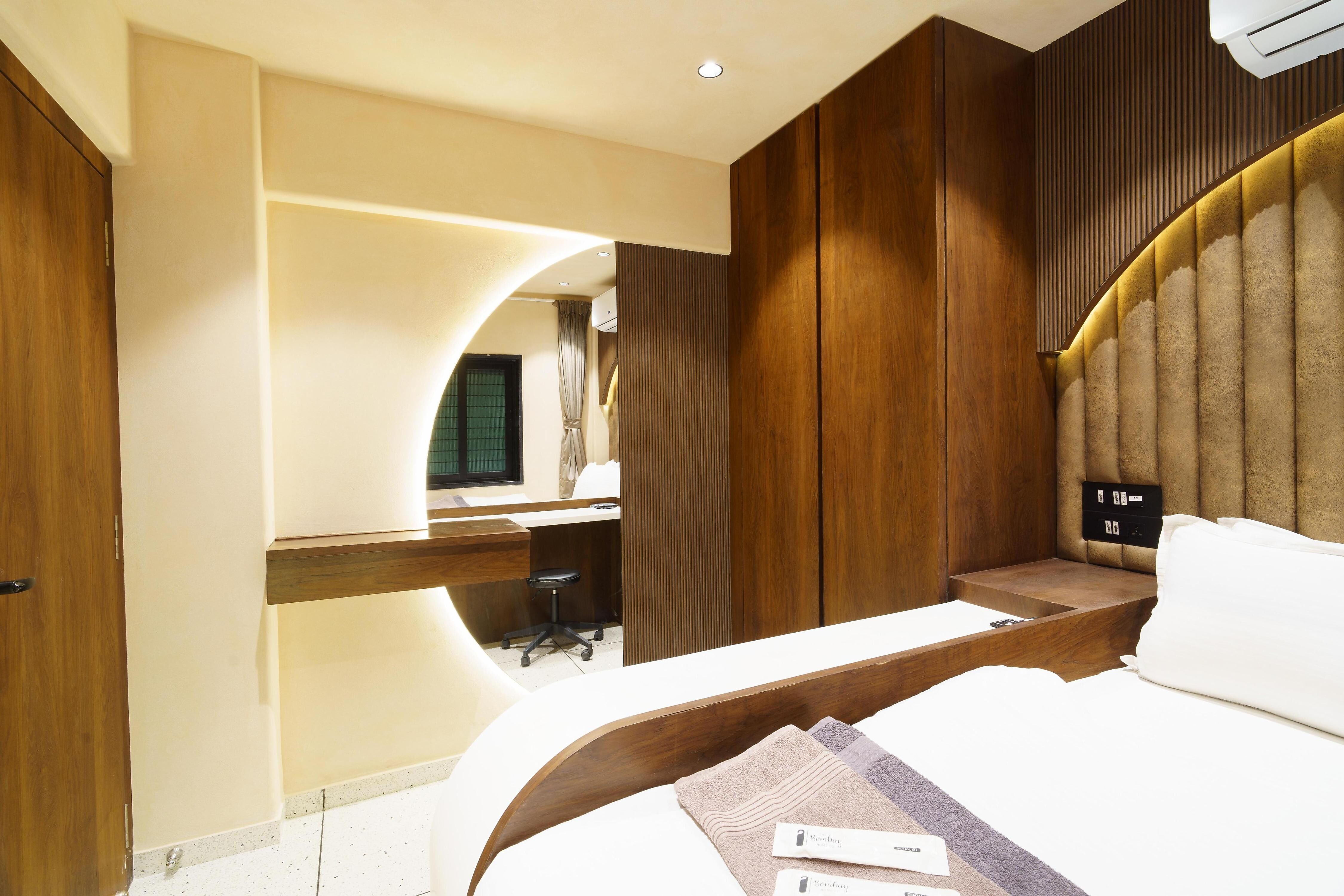 Rooms of Elara - The Bombay Home Company - Apartment in Mumbai