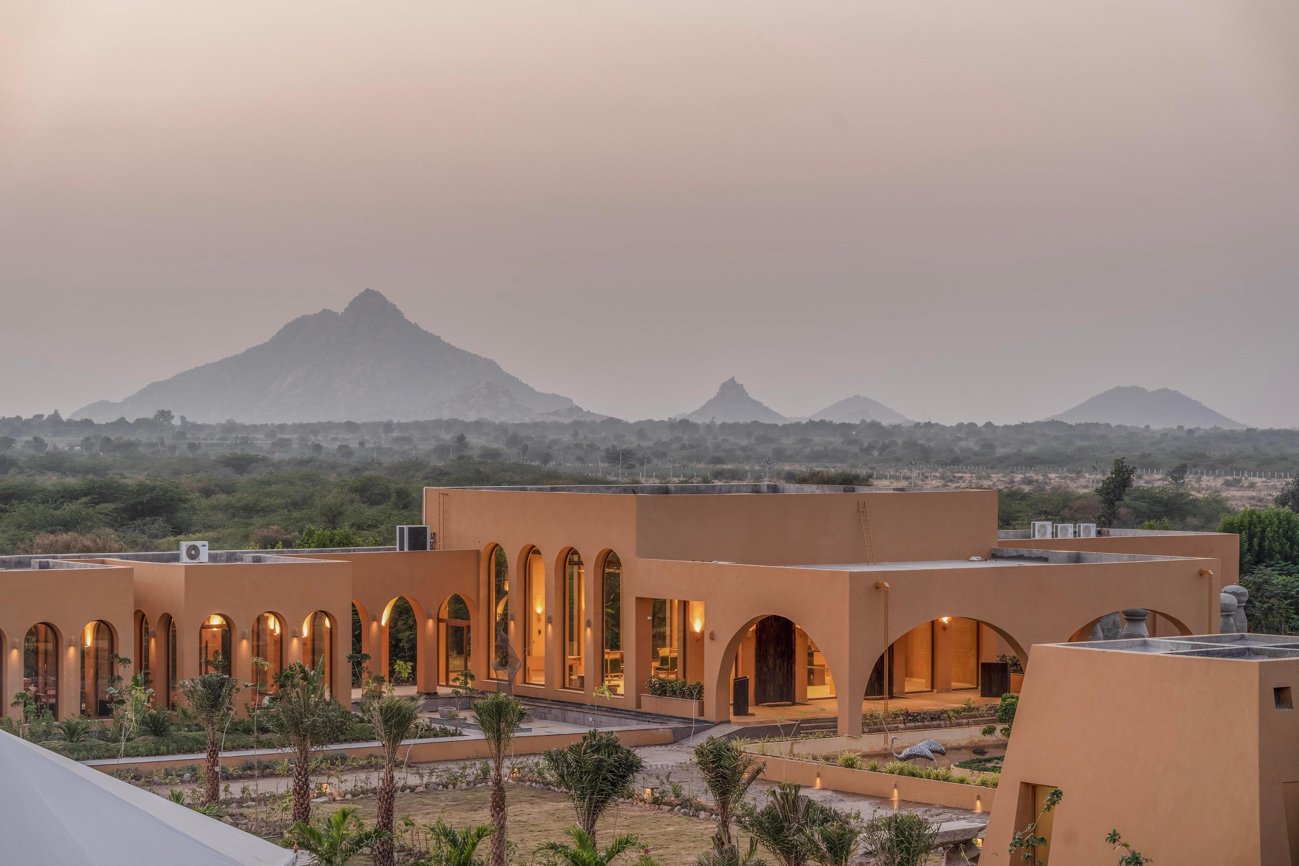Aaramgah Jawai Resort & Spa, a member of Radisson Individuals Retreat ...