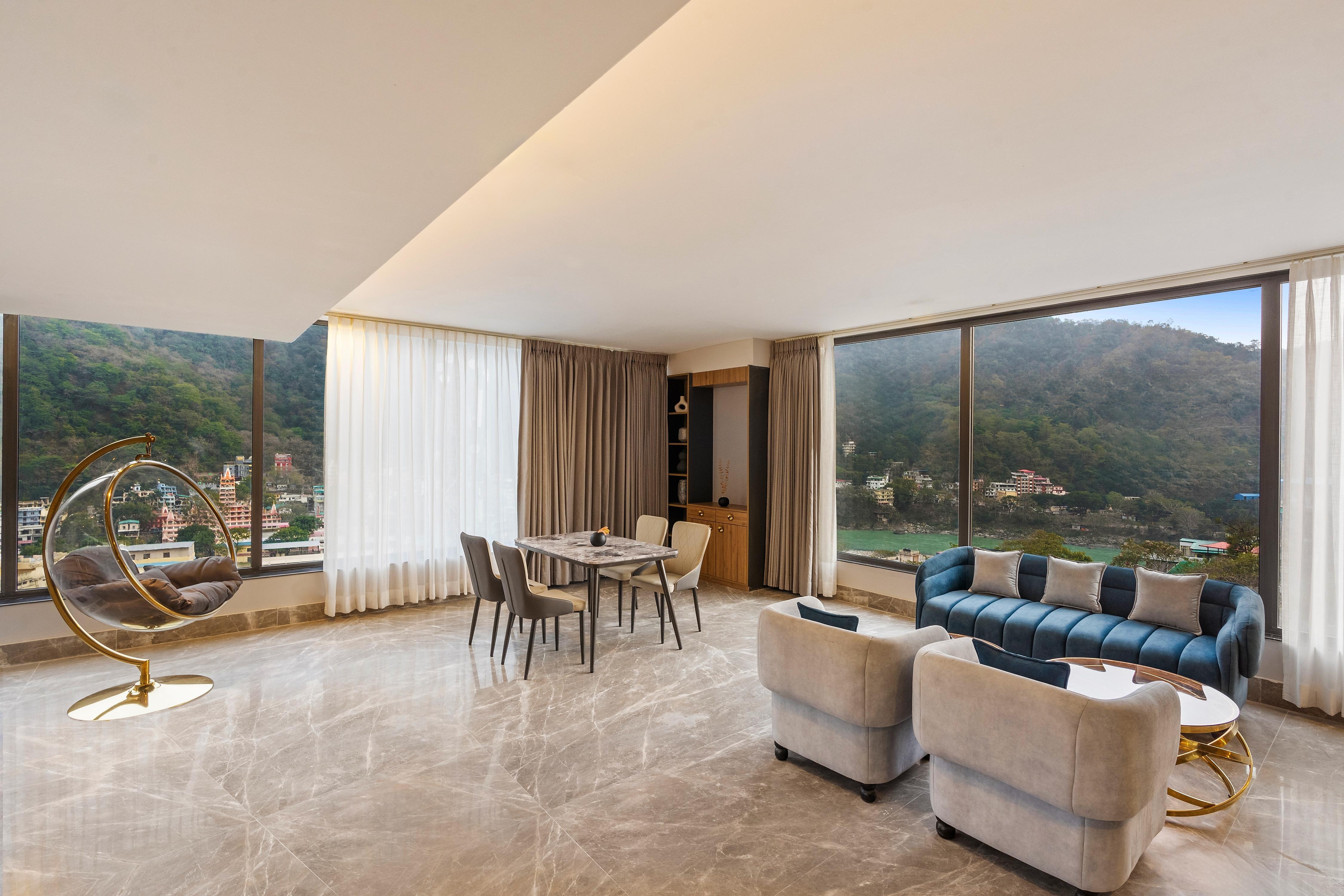 ZANA by the Ganges, Tapovan, Rishikesh Hotel Rishikesh - Reviews ...