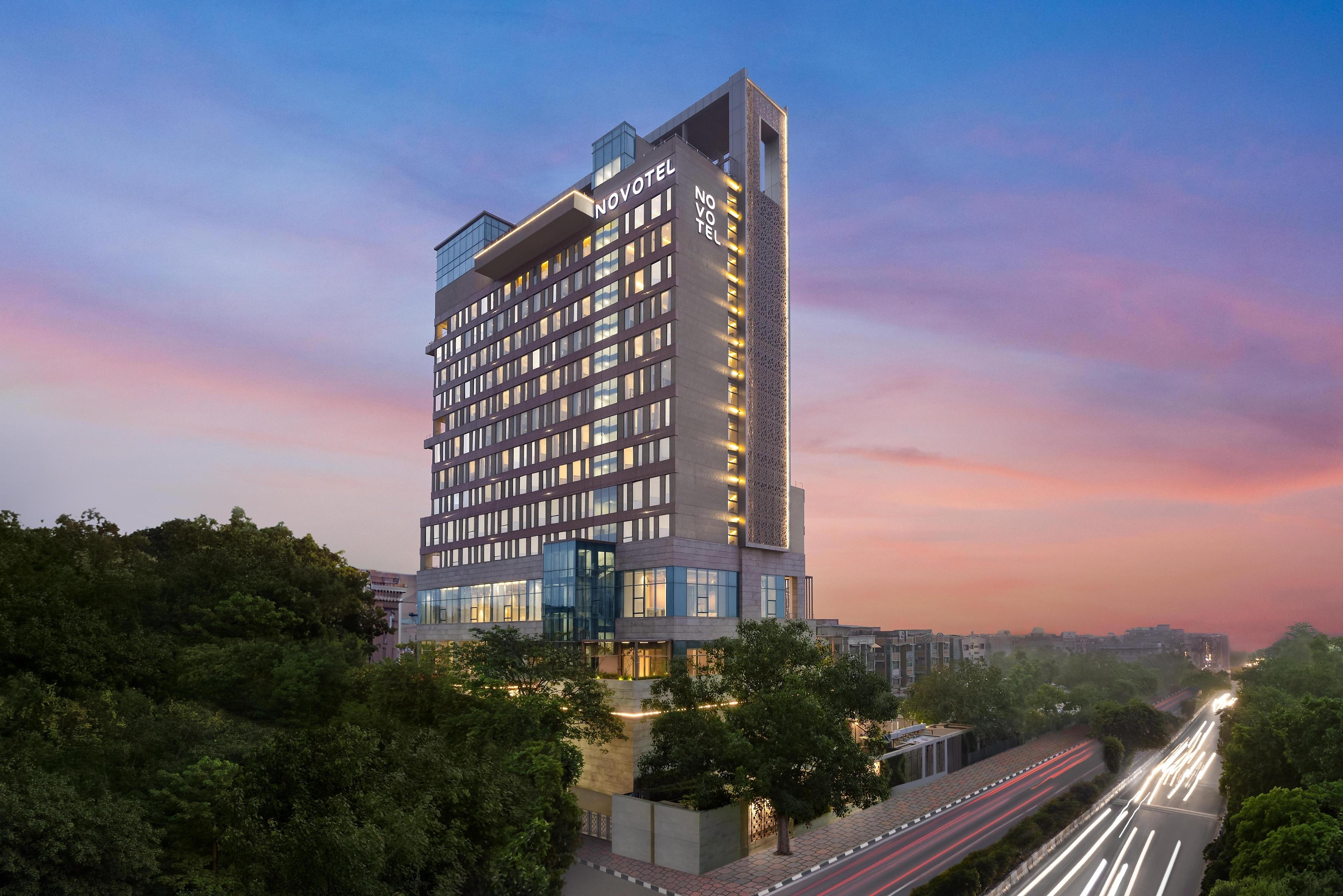 Novotel New Delhi City Centre Hotel Delhi - Reviews, Photos & Offer