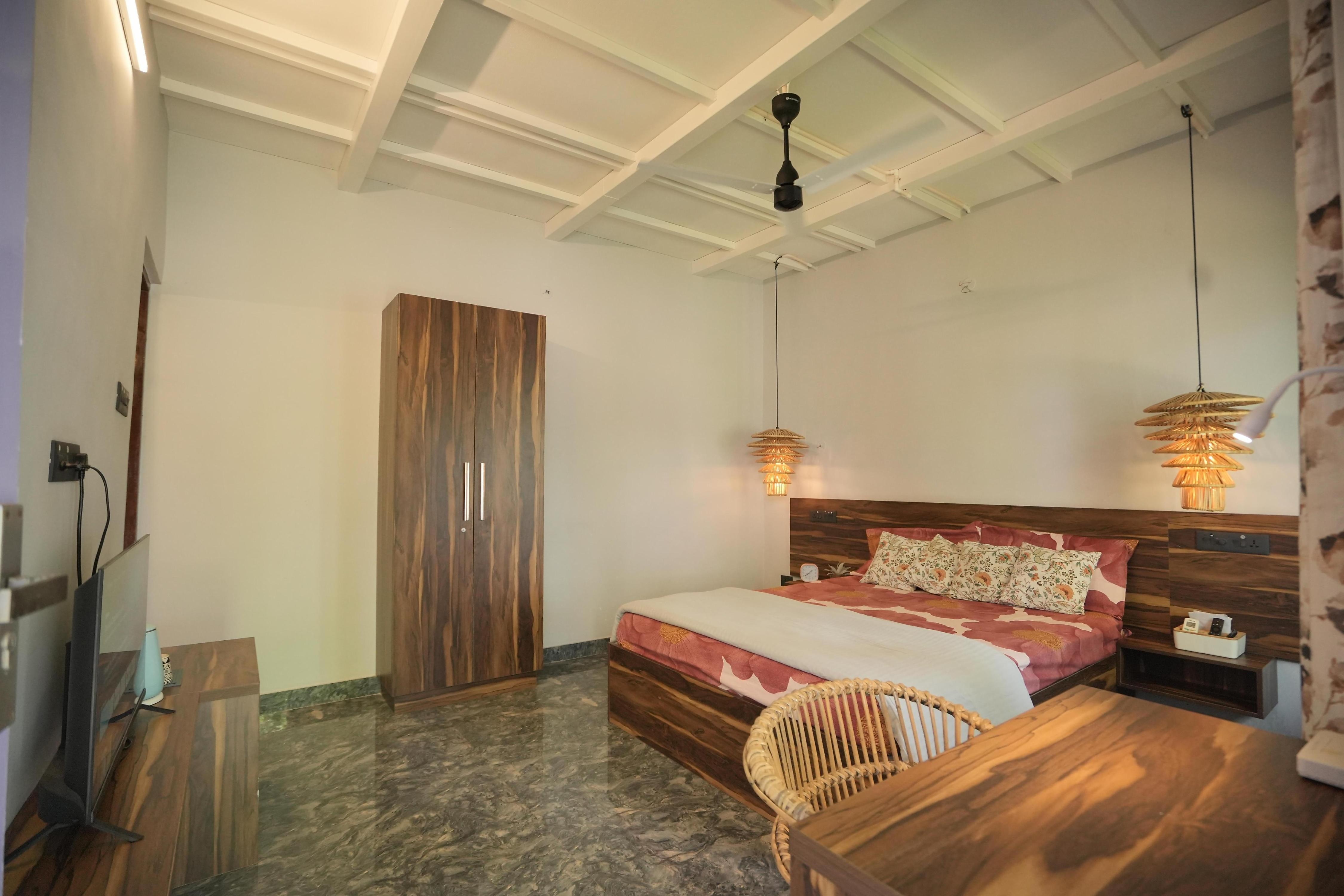 Kudos Admire Beach Resort 𝗕𝗢𝗢𝗞 Varkala Villa
