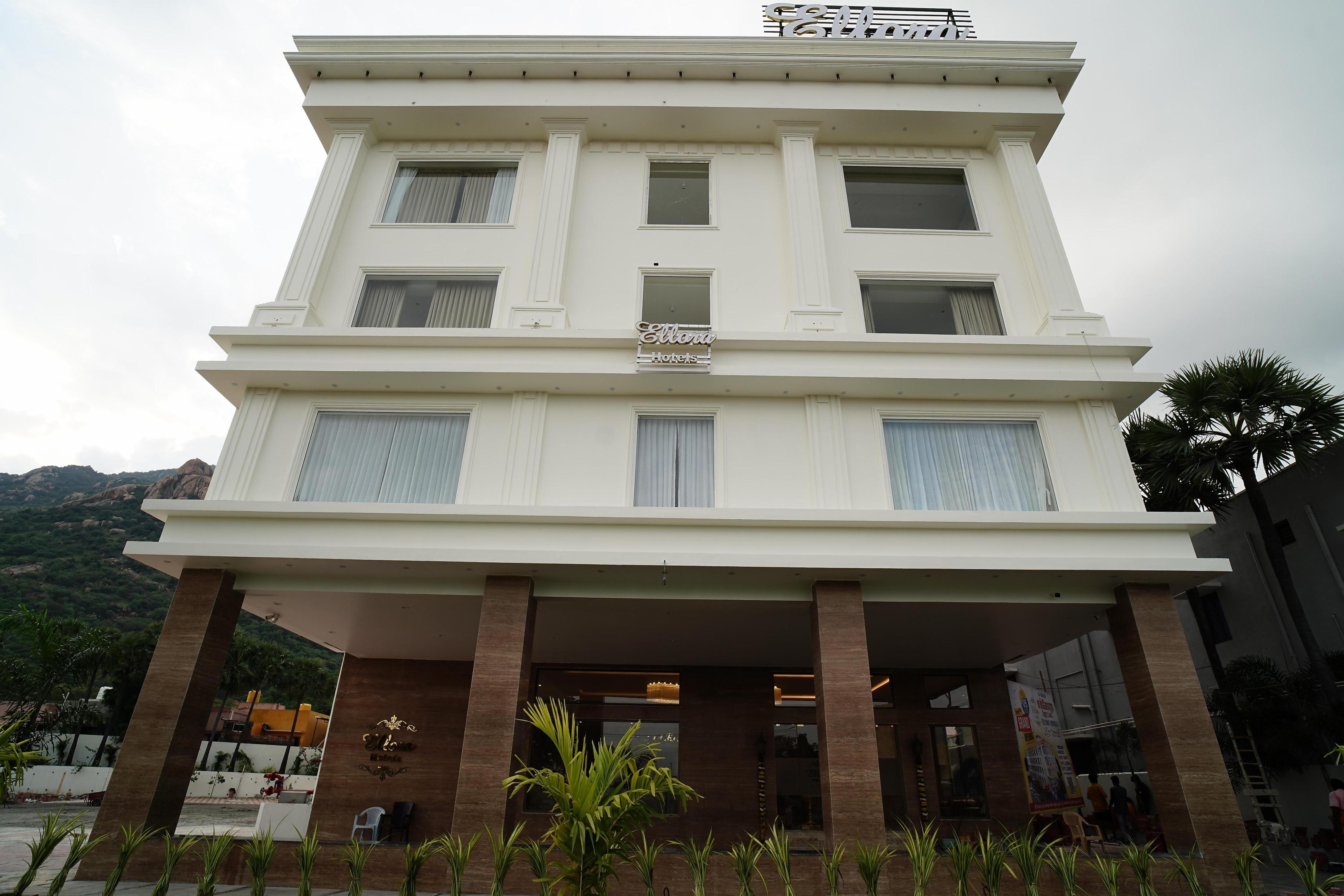 Ellora Hotel Tiruvannamalai - Reviews, Photos & Offer
