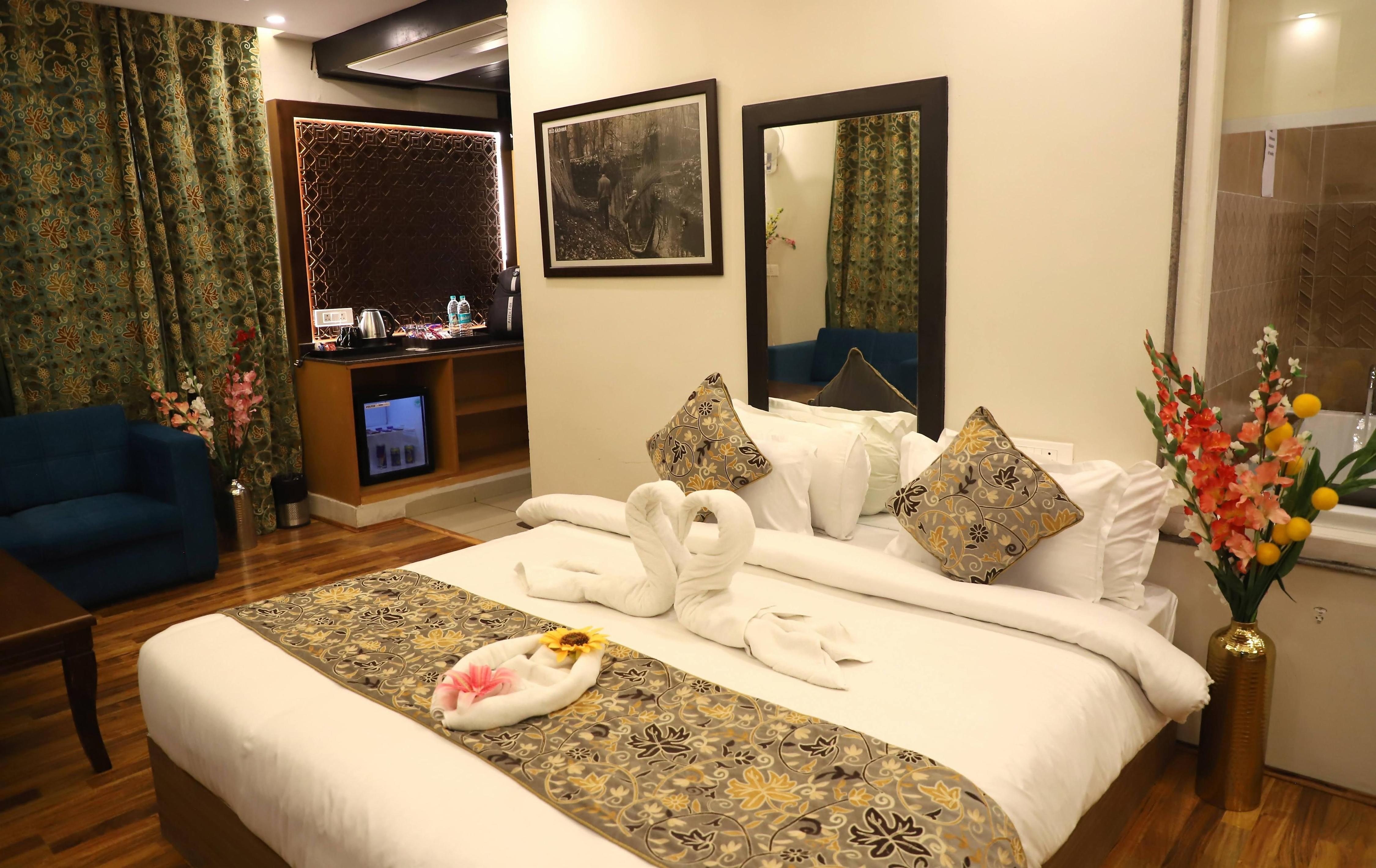 The Hoften Al Shaykh Resorts, Srinagar 𝗕𝗢𝗢𝗞 Srinagar Resort