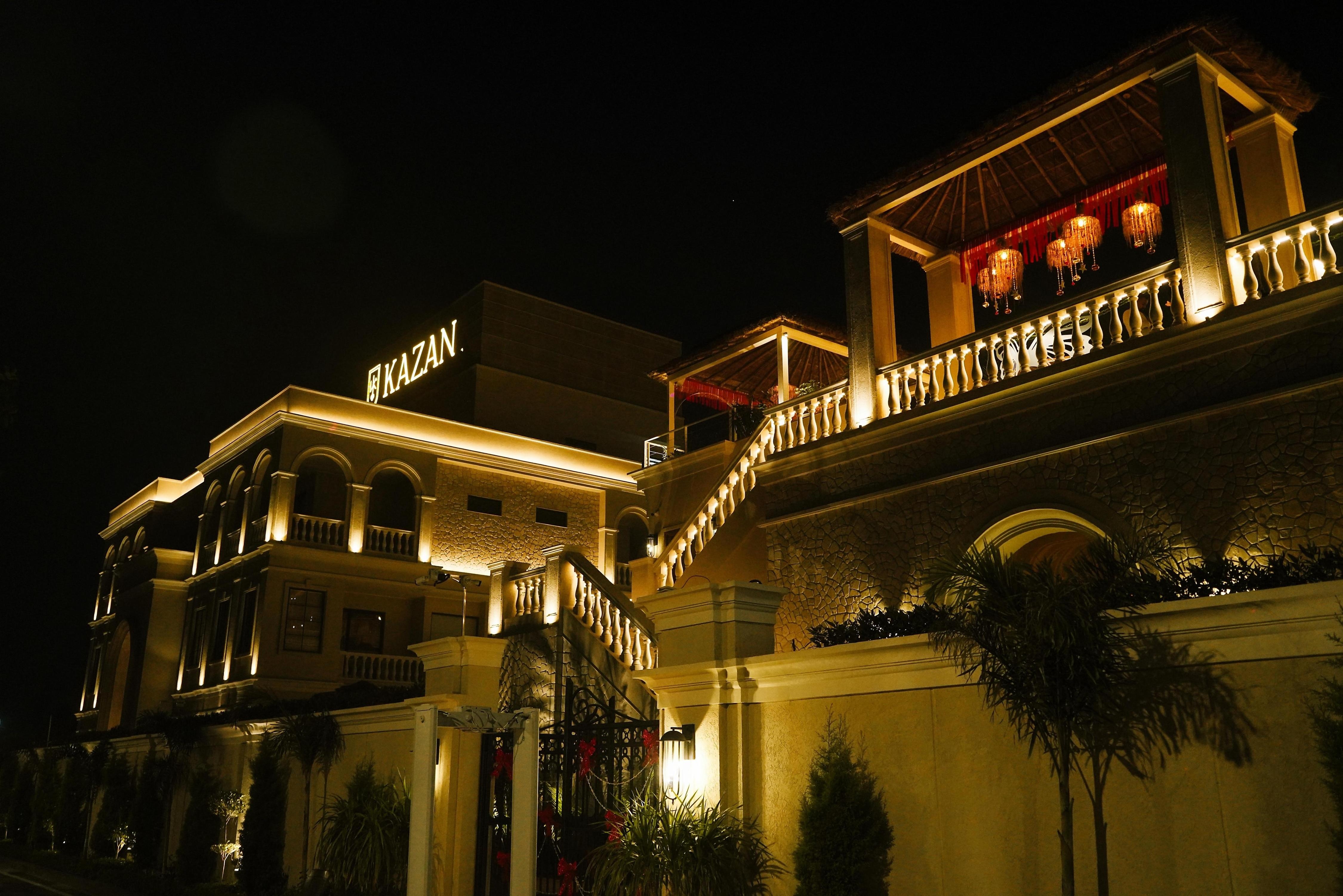 Kazan 𝗕𝗢𝗢𝗞 Amritsar Hotel