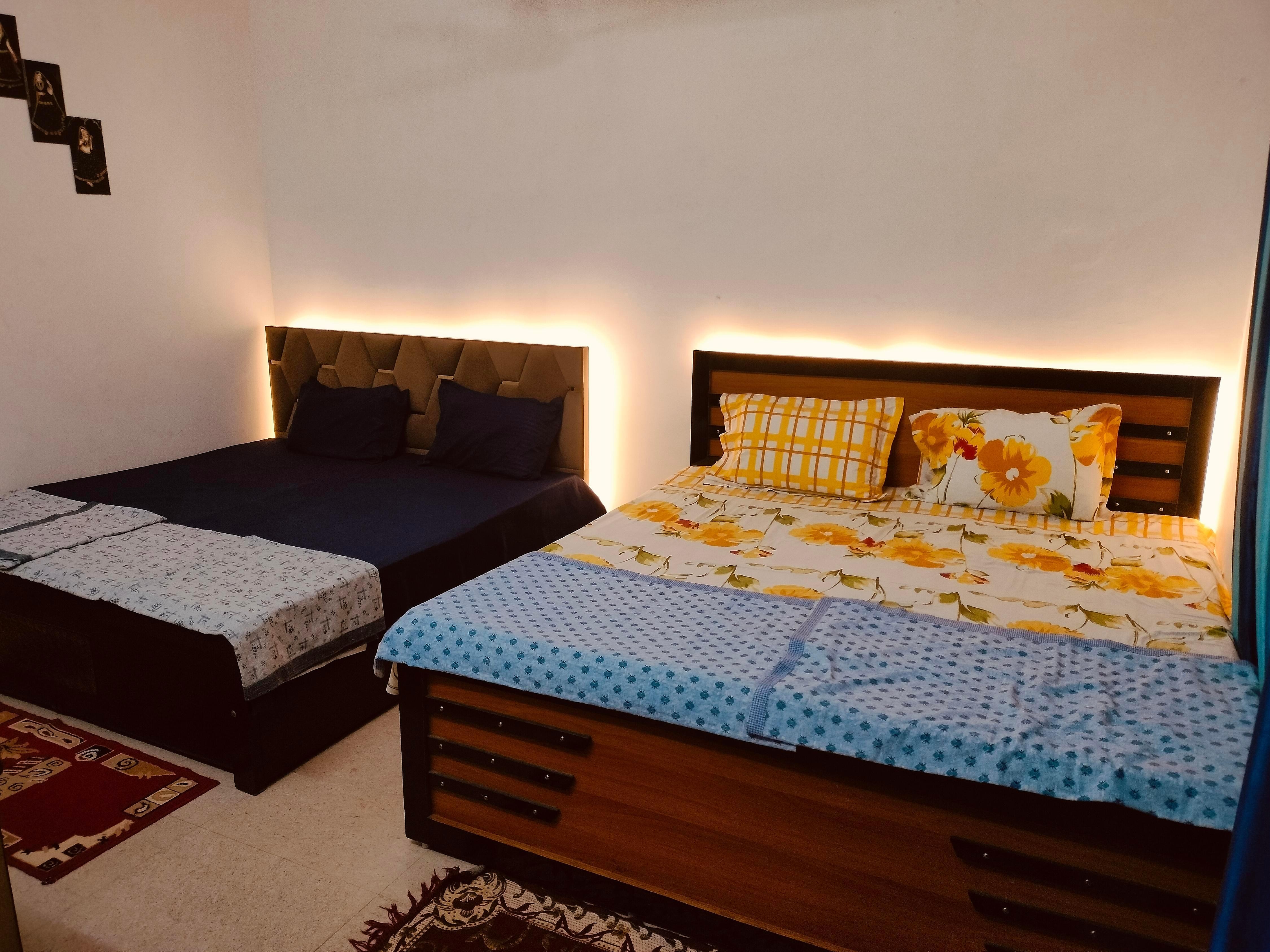 Address of Kasturi Bhawan - Homestay in Mathura