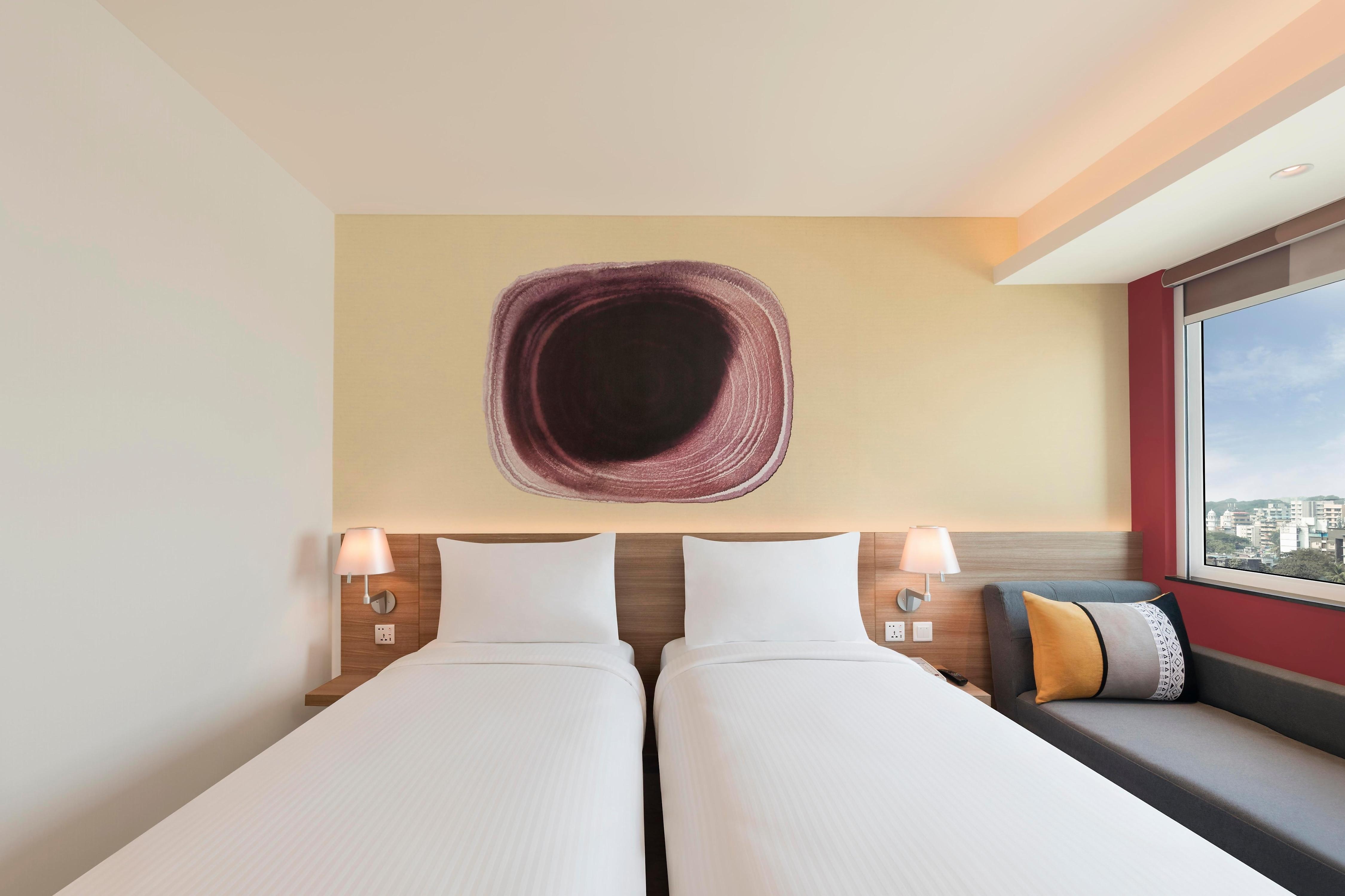 ibis Mumbai BKC 𝗕𝗢𝗢𝗞 Mumbai Hotel