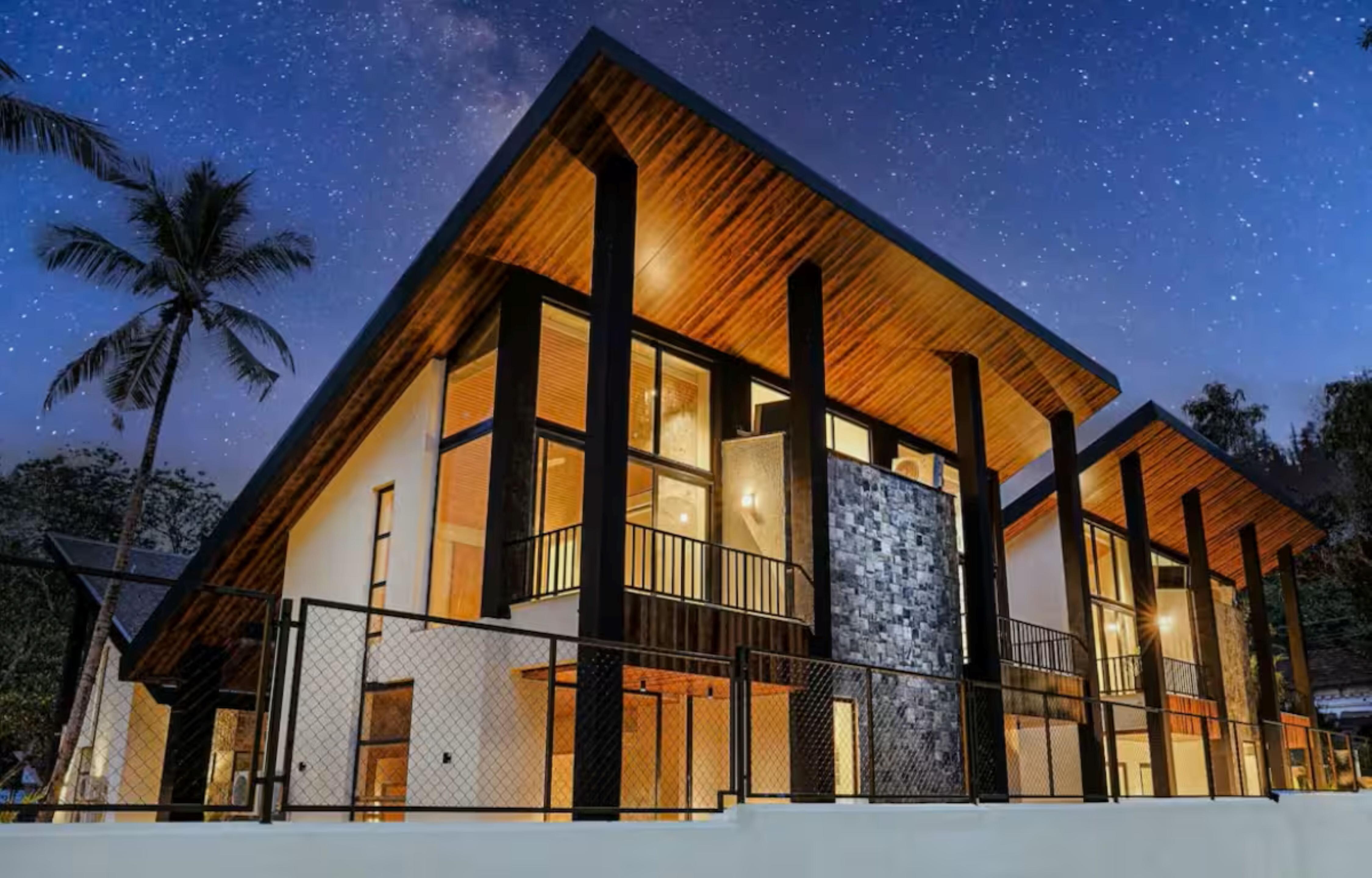 Address of Zephyr 5 - Villa in Goa