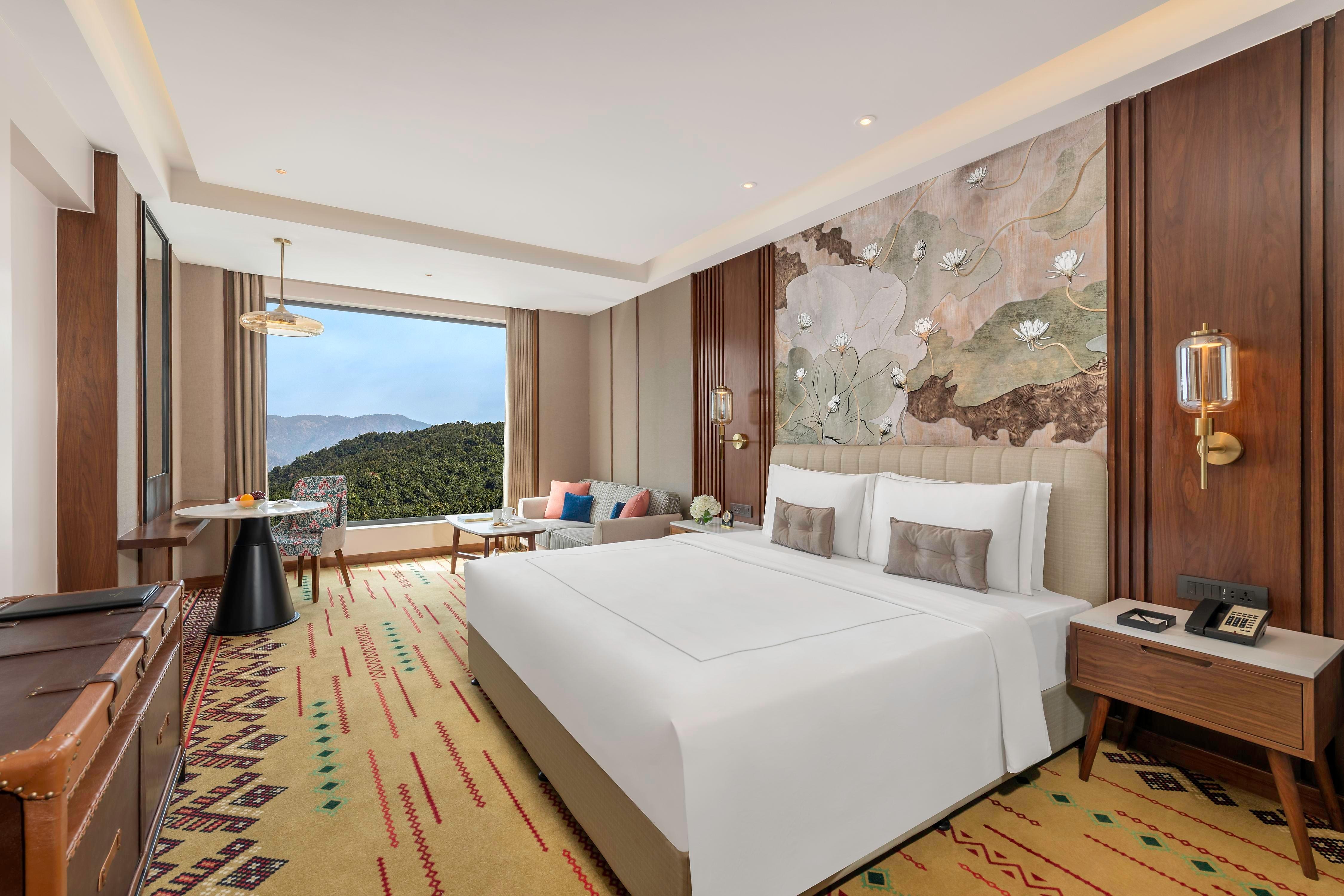 Taj Mussoorie Foothills, Dehradun Hotel Dehradun - Reviews, Photos & Offer