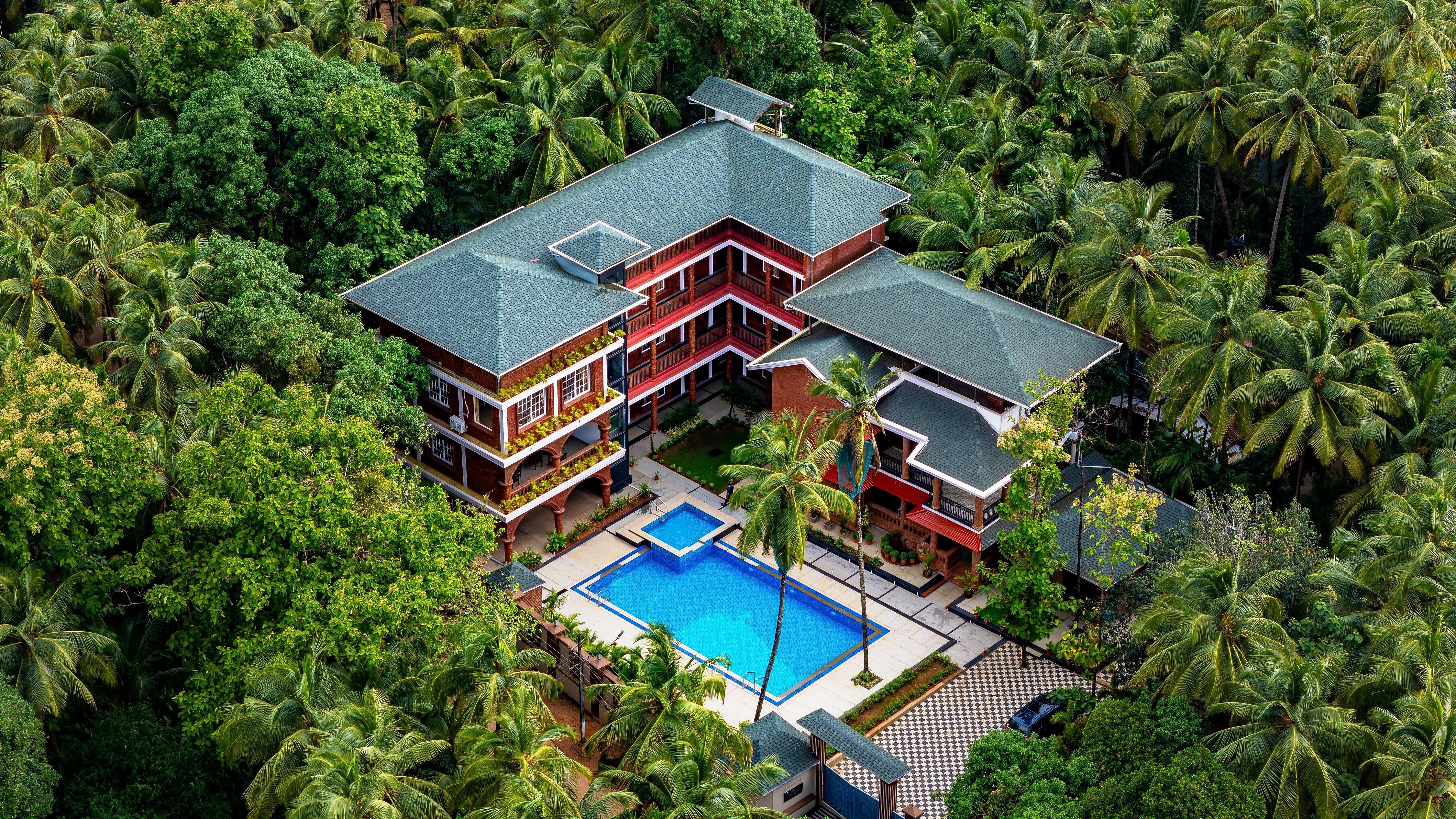 Address of Eden Ember Castle - Homestay in Gokarna